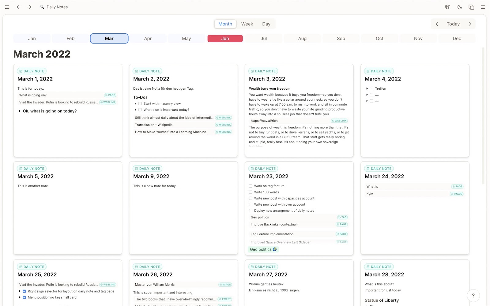All Note Taking Apps (Free & Paid)