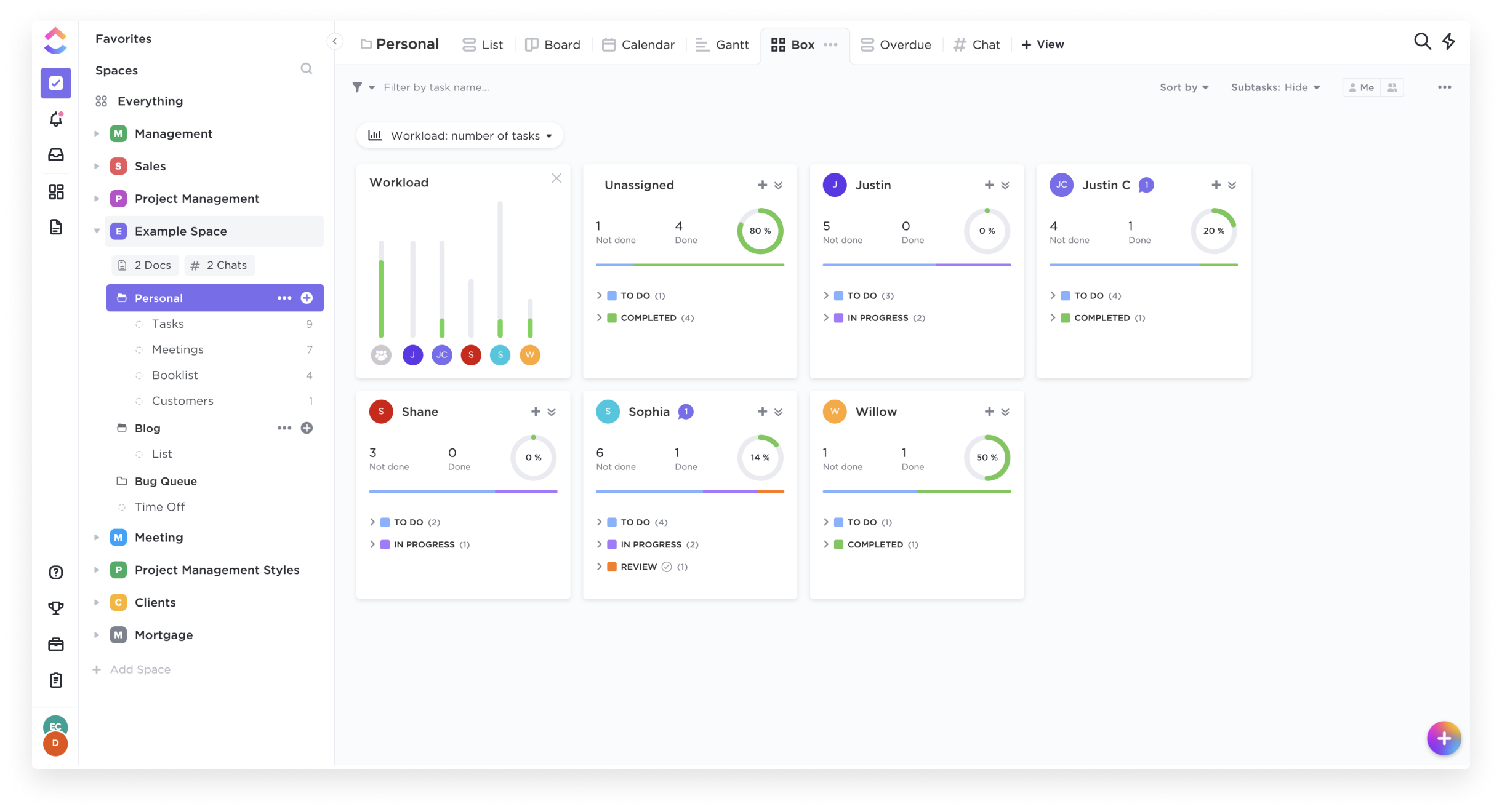 ClickUp: Key Features, Review & Alternatives