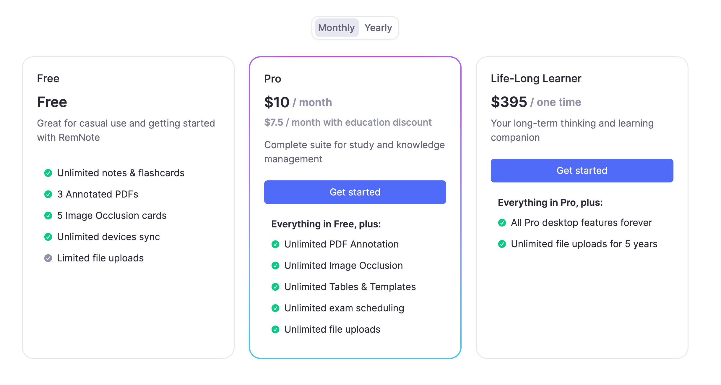 RemNote Review (2024) | Pros, Cons, Features & Verdict