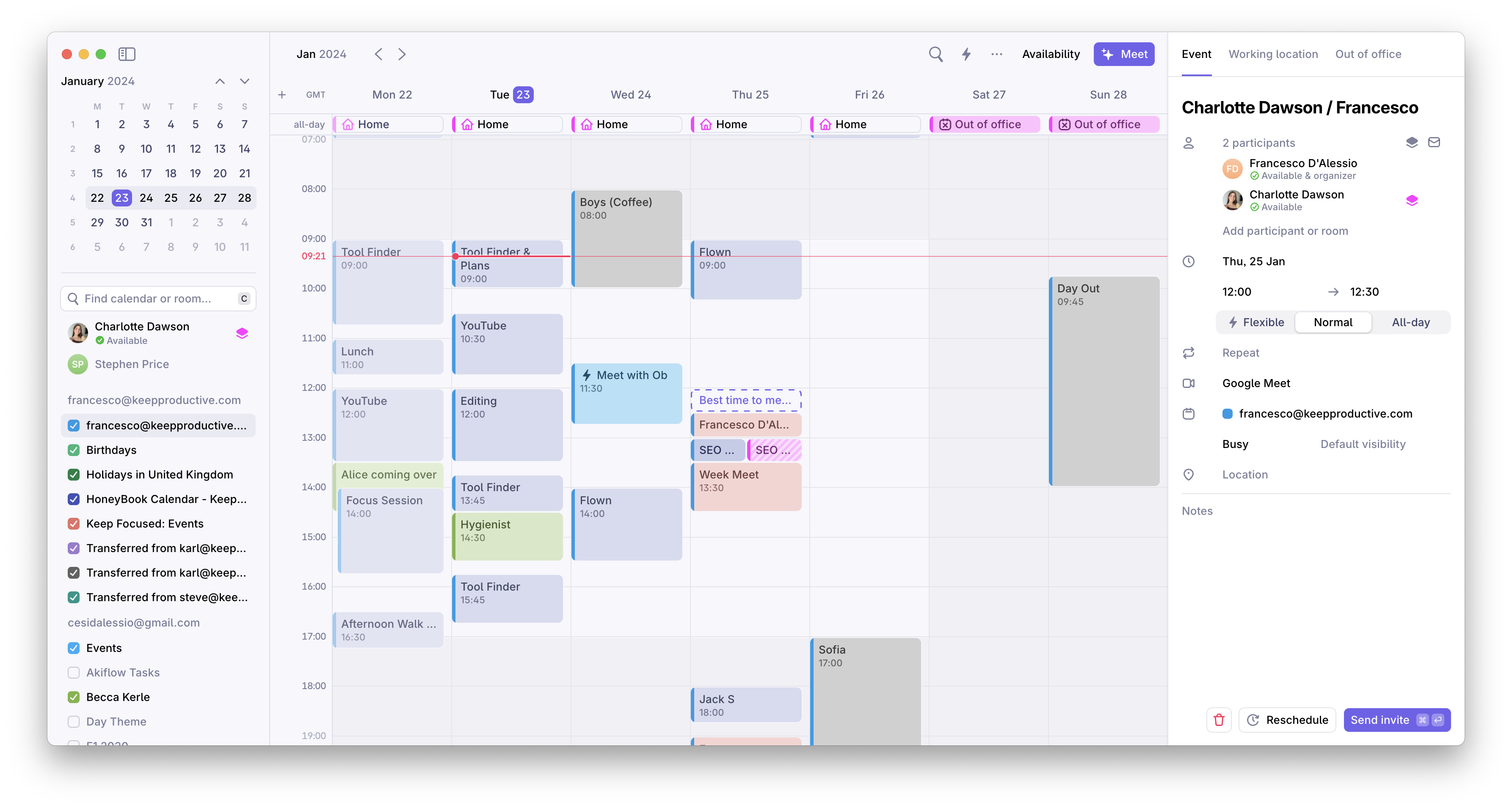 The 12 Best Calendar Apps for 2024: Reviewed & Curated