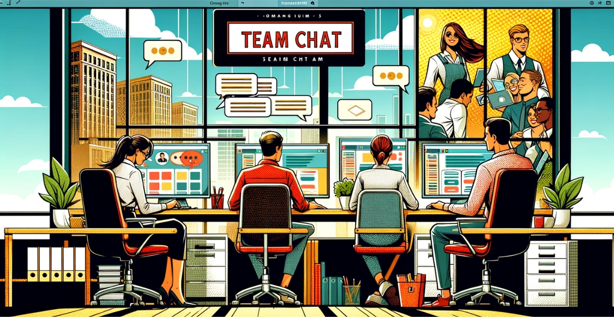 6 Team Chat Apps for Team Communication in 2024