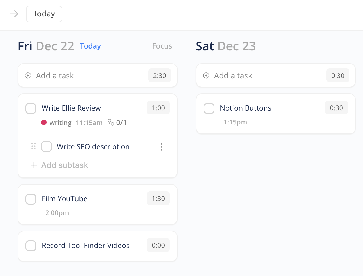 Ellie Planner Review: Extensive Deep Dive & Thoughts (2024)