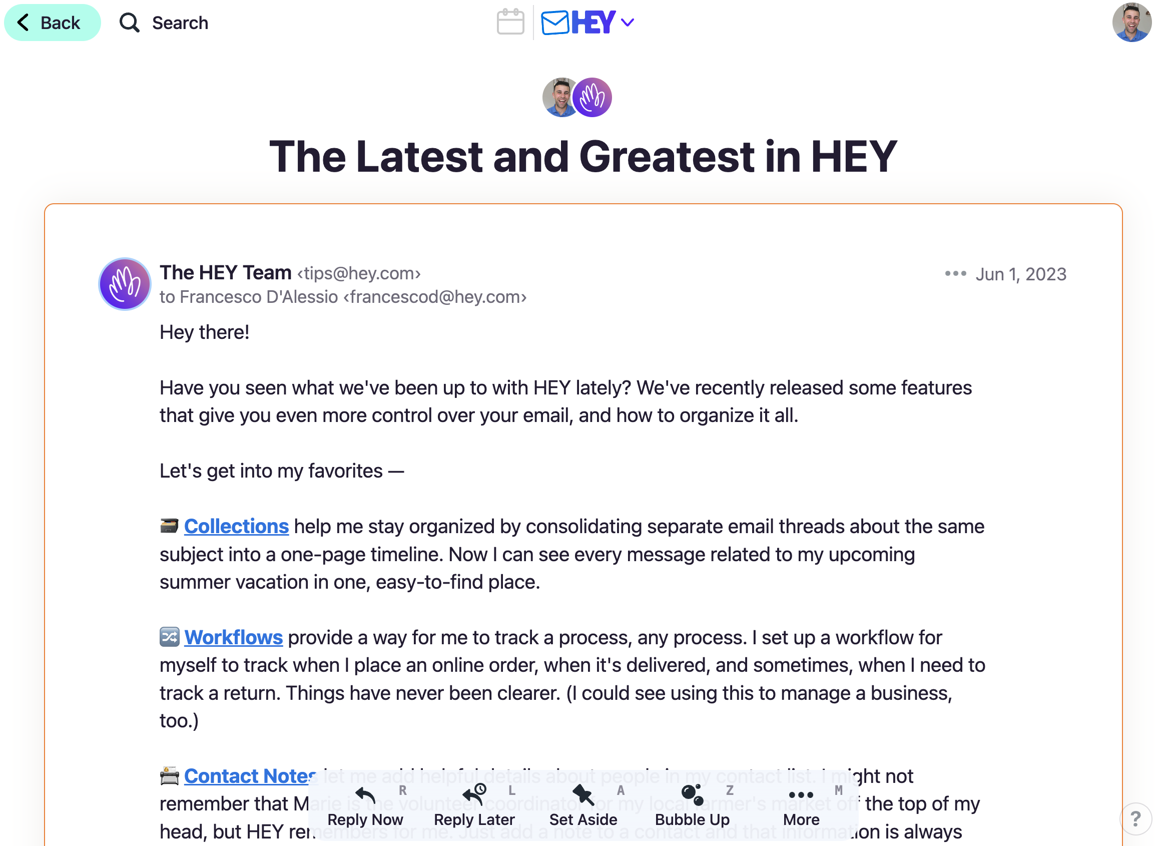 Hey.com Email Review: The Most Productive Email Ever? (2024)