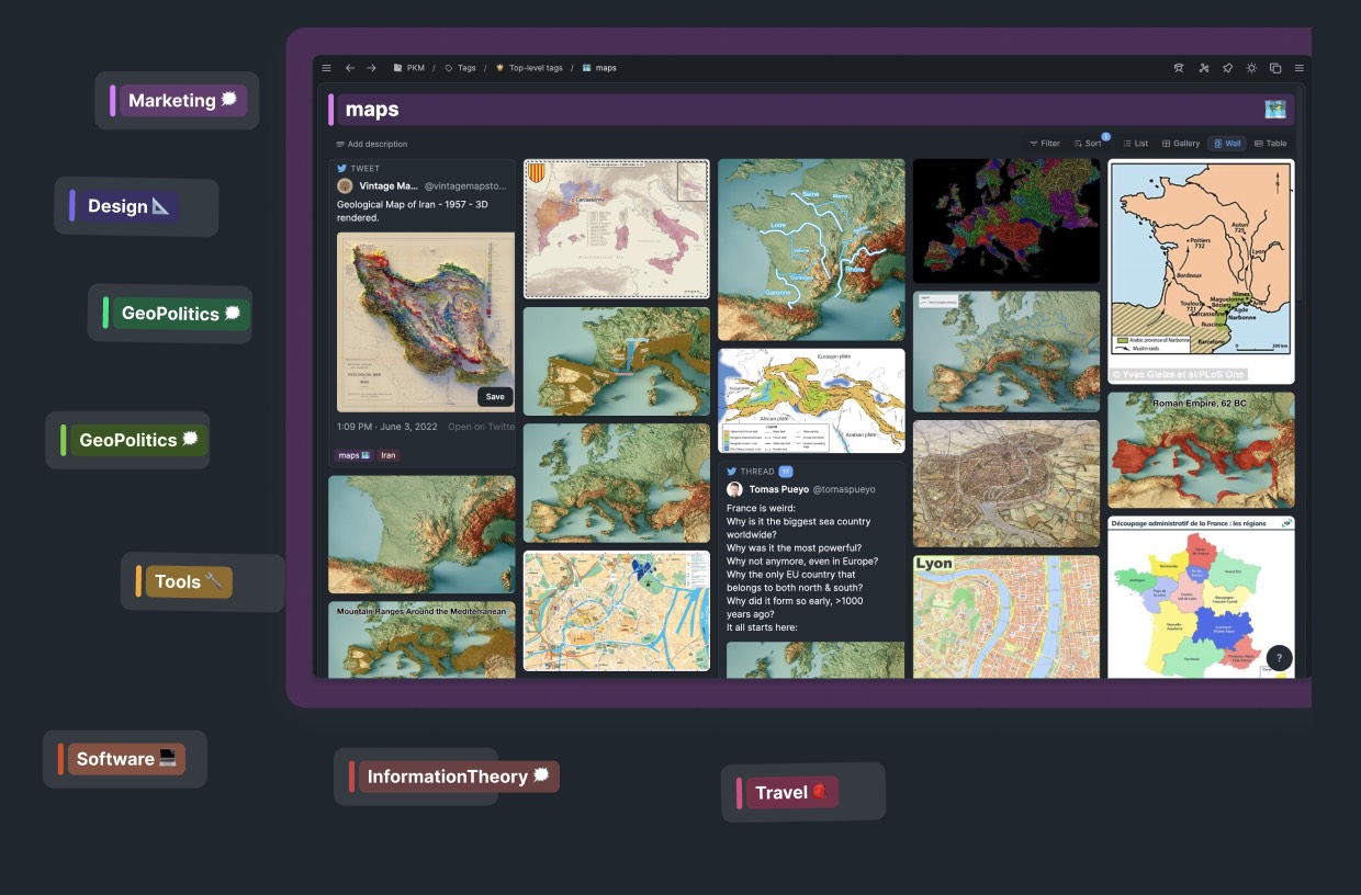 Goodbye Evernote: 12 Best Evernote Alternatives in 2024