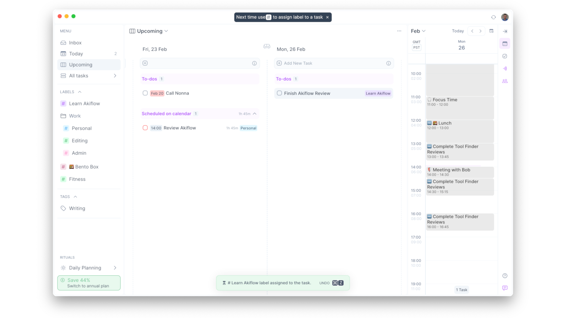 10 Best Todoist Alternatives to Explore in 2024
