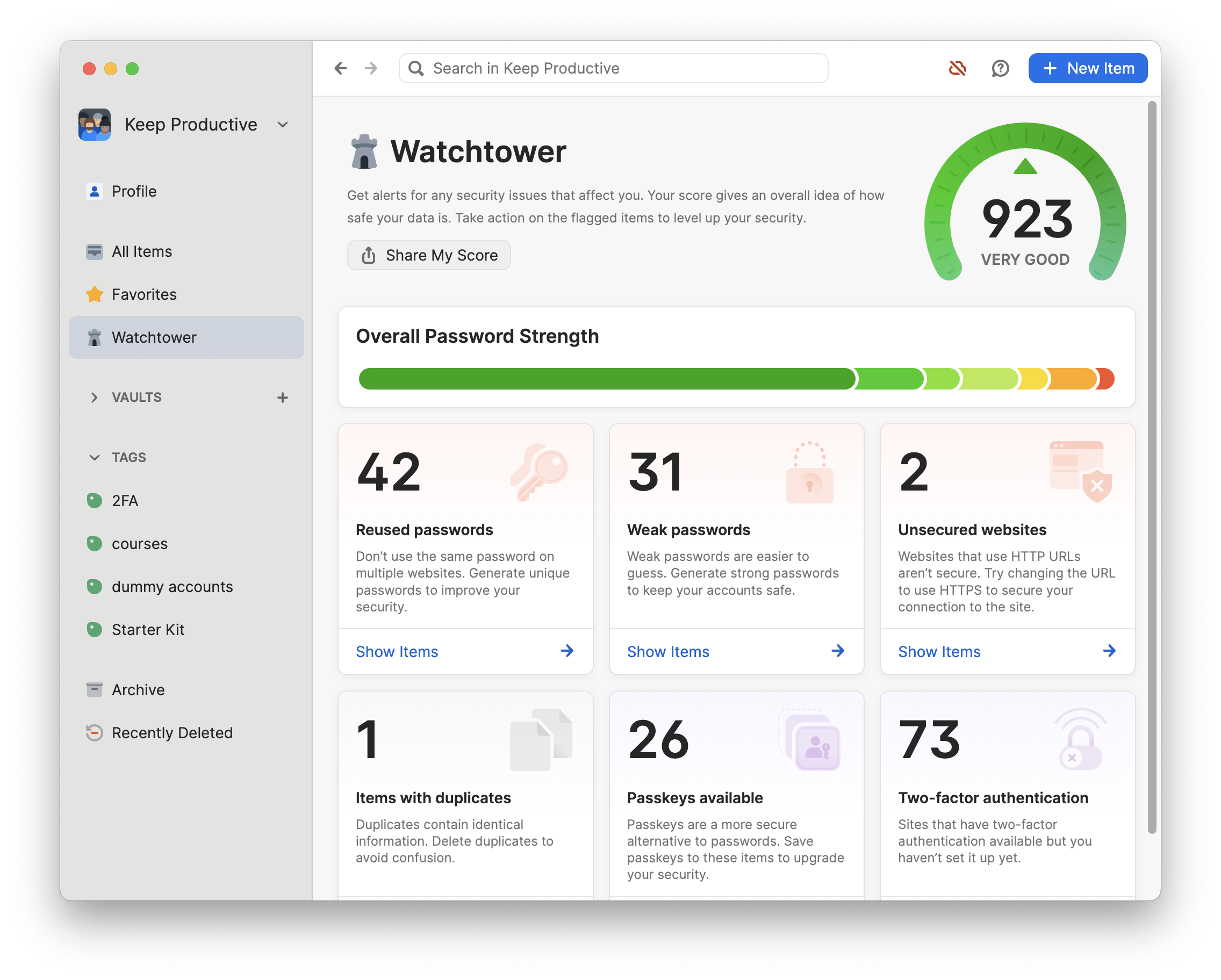 1Password: Top Features, Pricing & User Reviews (2024)