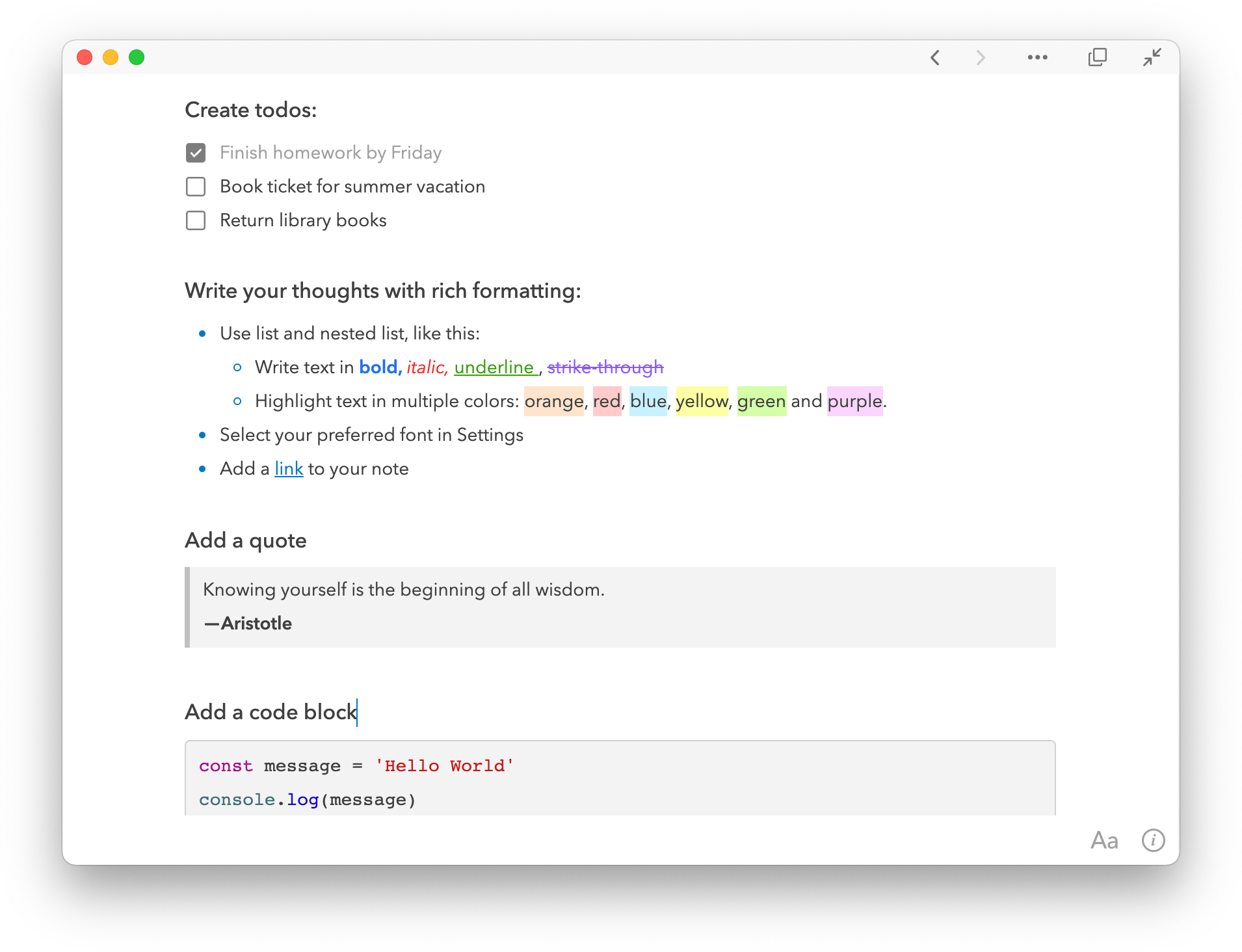 UpNote Review: Features, Pricing, Alternatives & Verdict