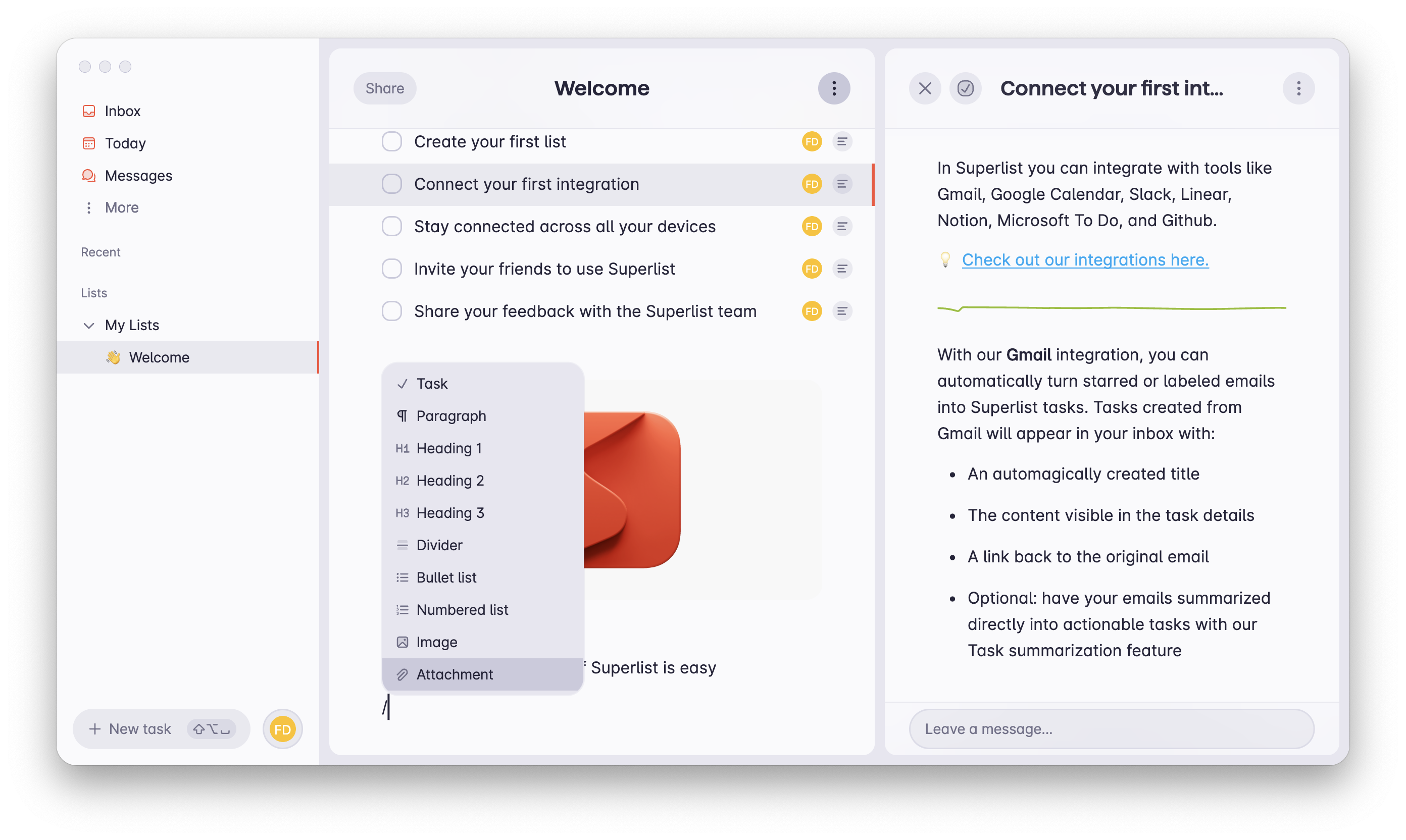 Superlist: Top Features, Pricing & User Reviews (2024)
