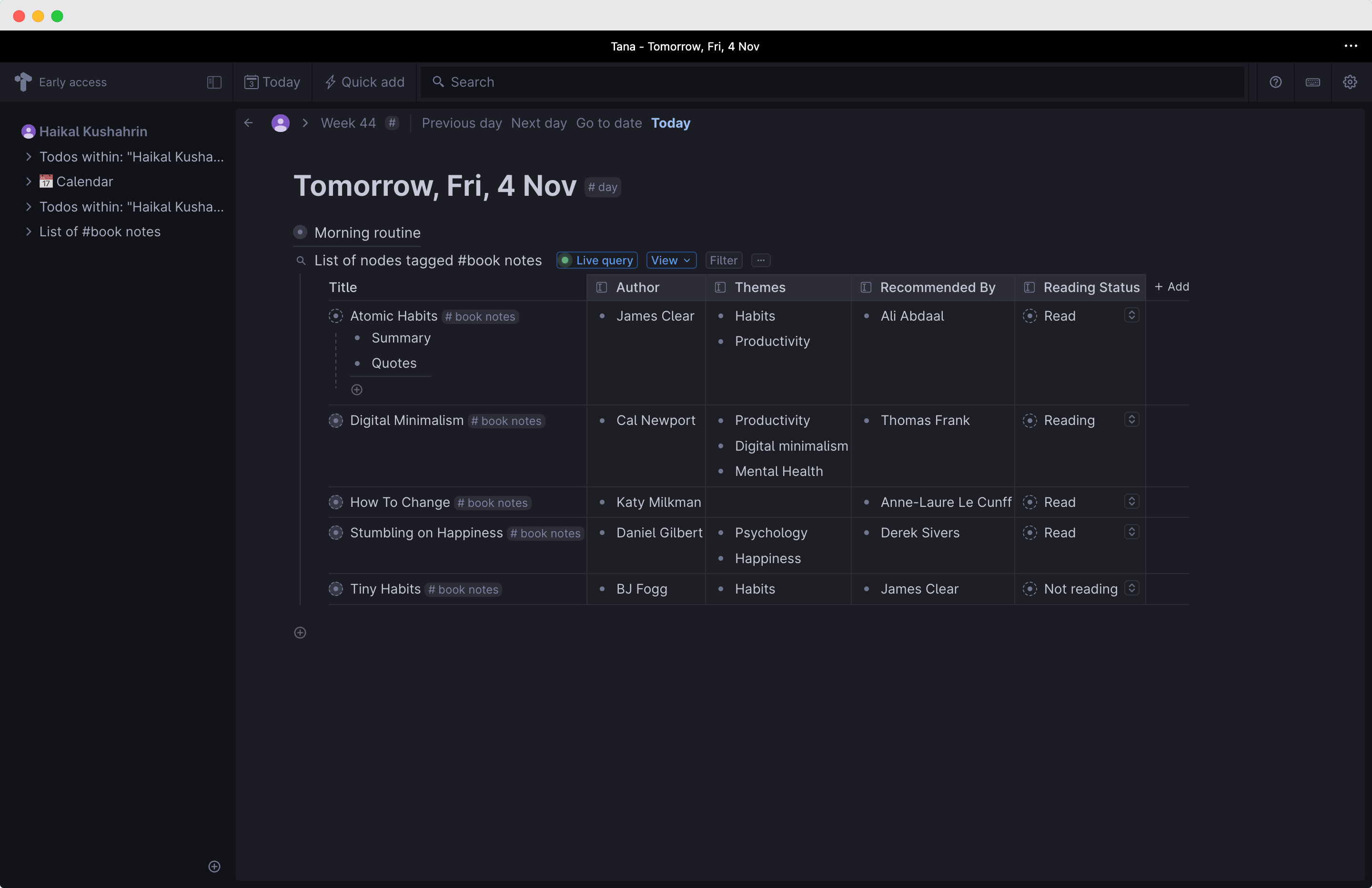 Best Personal Knowledge Management Apps for 2024: Best Picks