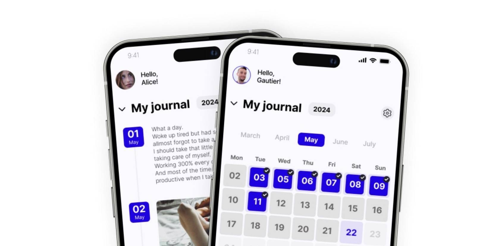 Journaling Apps Tools - Productivity Apps Review