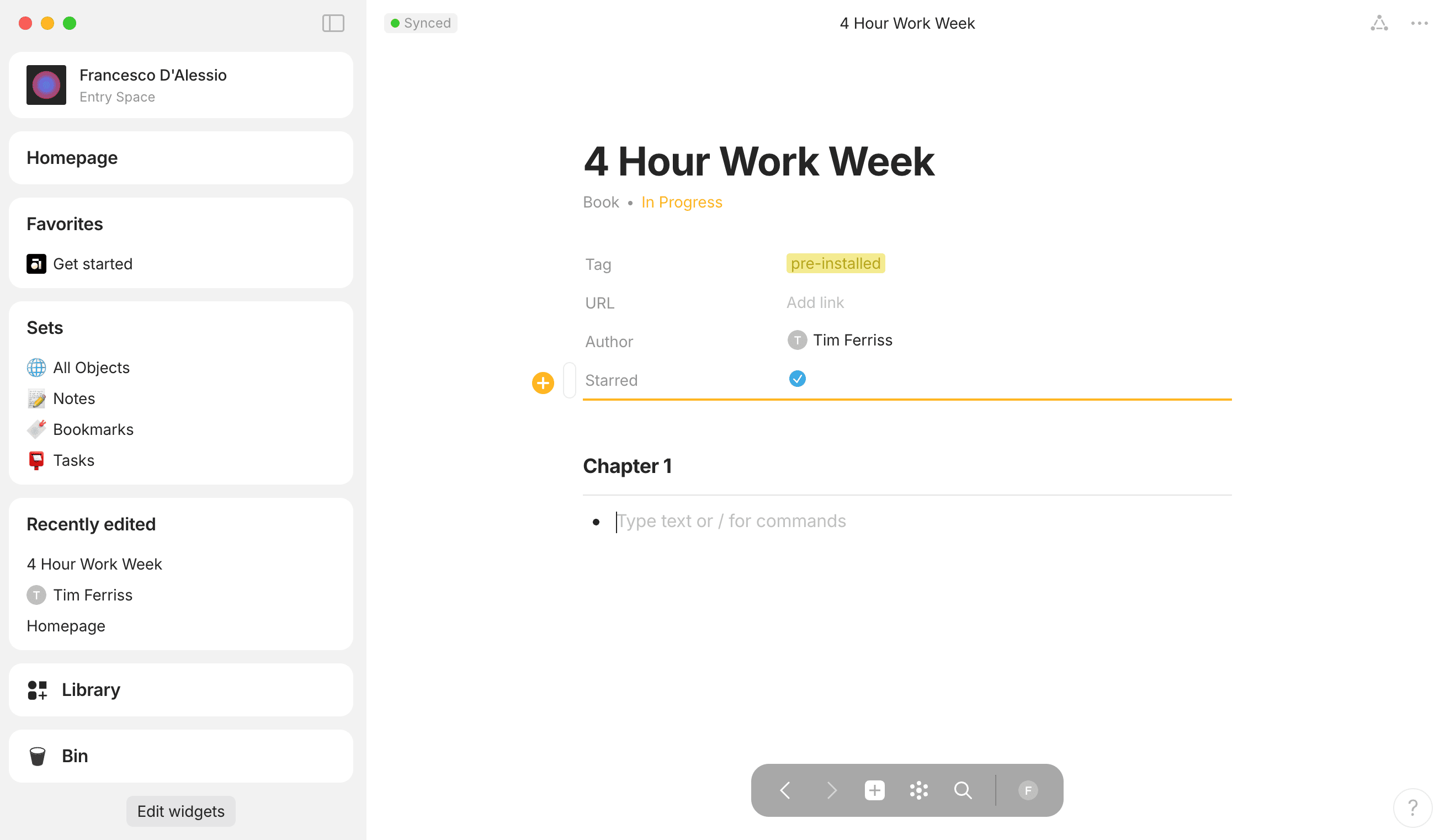 Anytype: Top Features, Pricing, Details & User Reviews