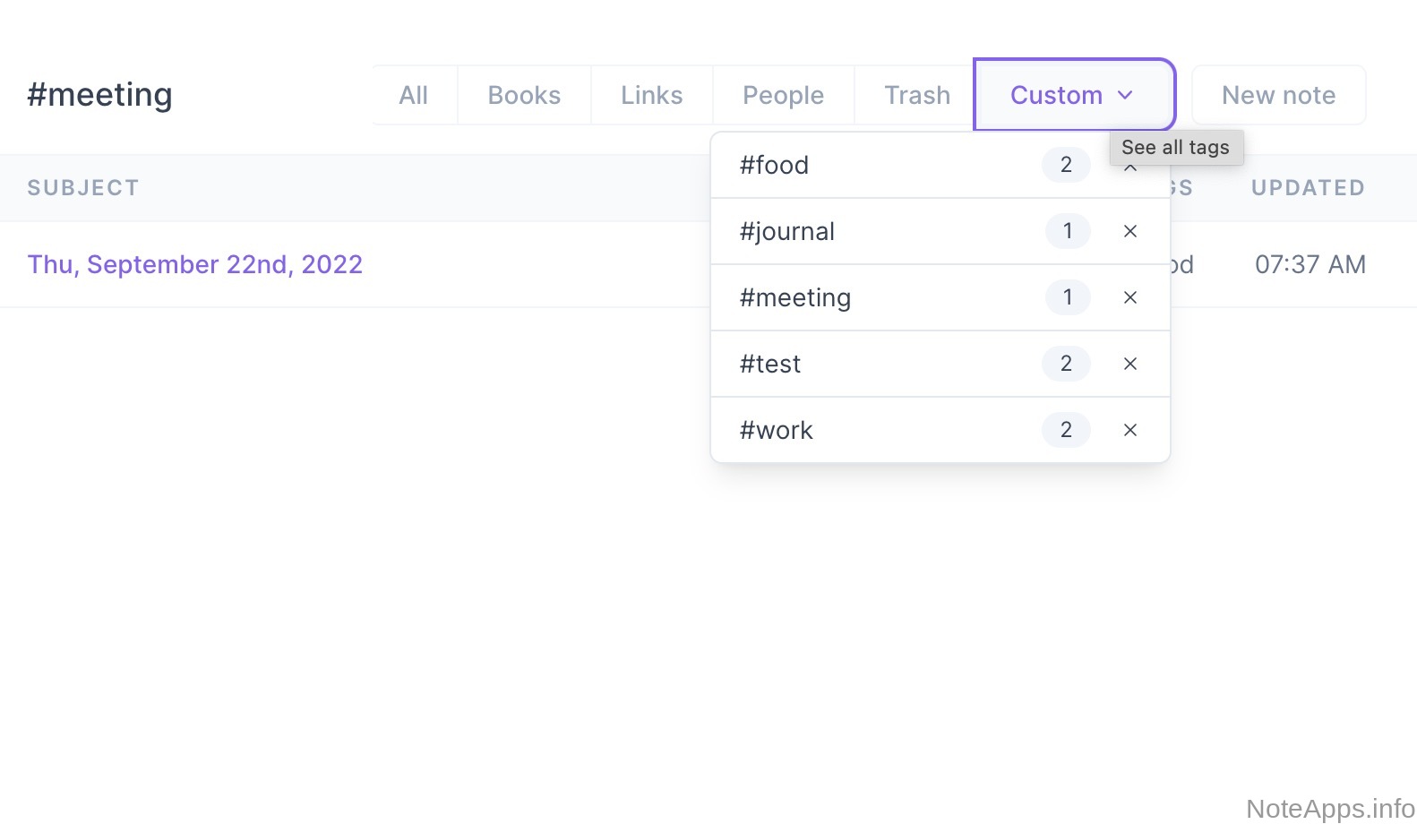 The Best Second Brain Apps for Note-Taking in 2024