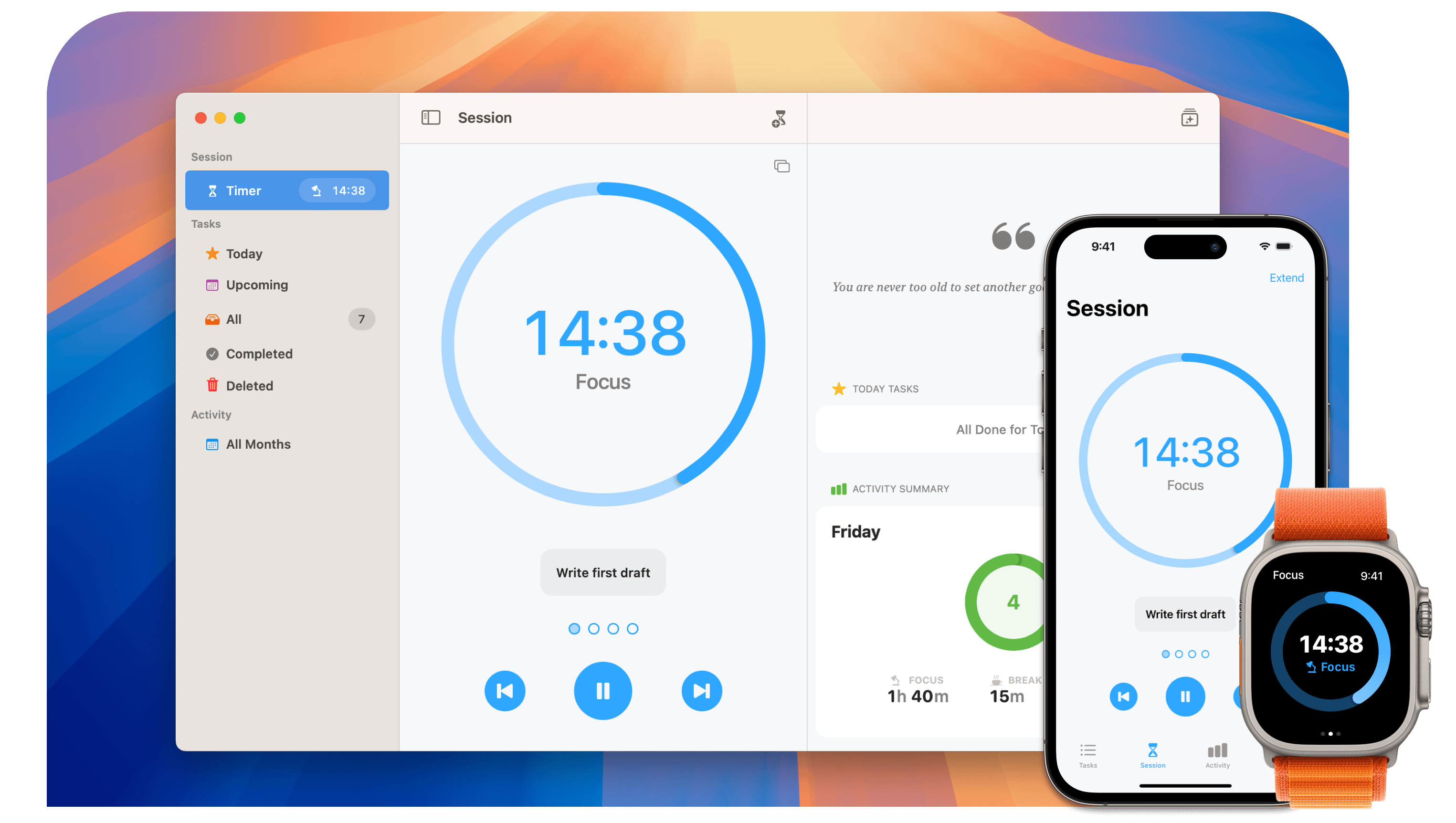 Time Tracking Apps Tools - Productivity Apps Review