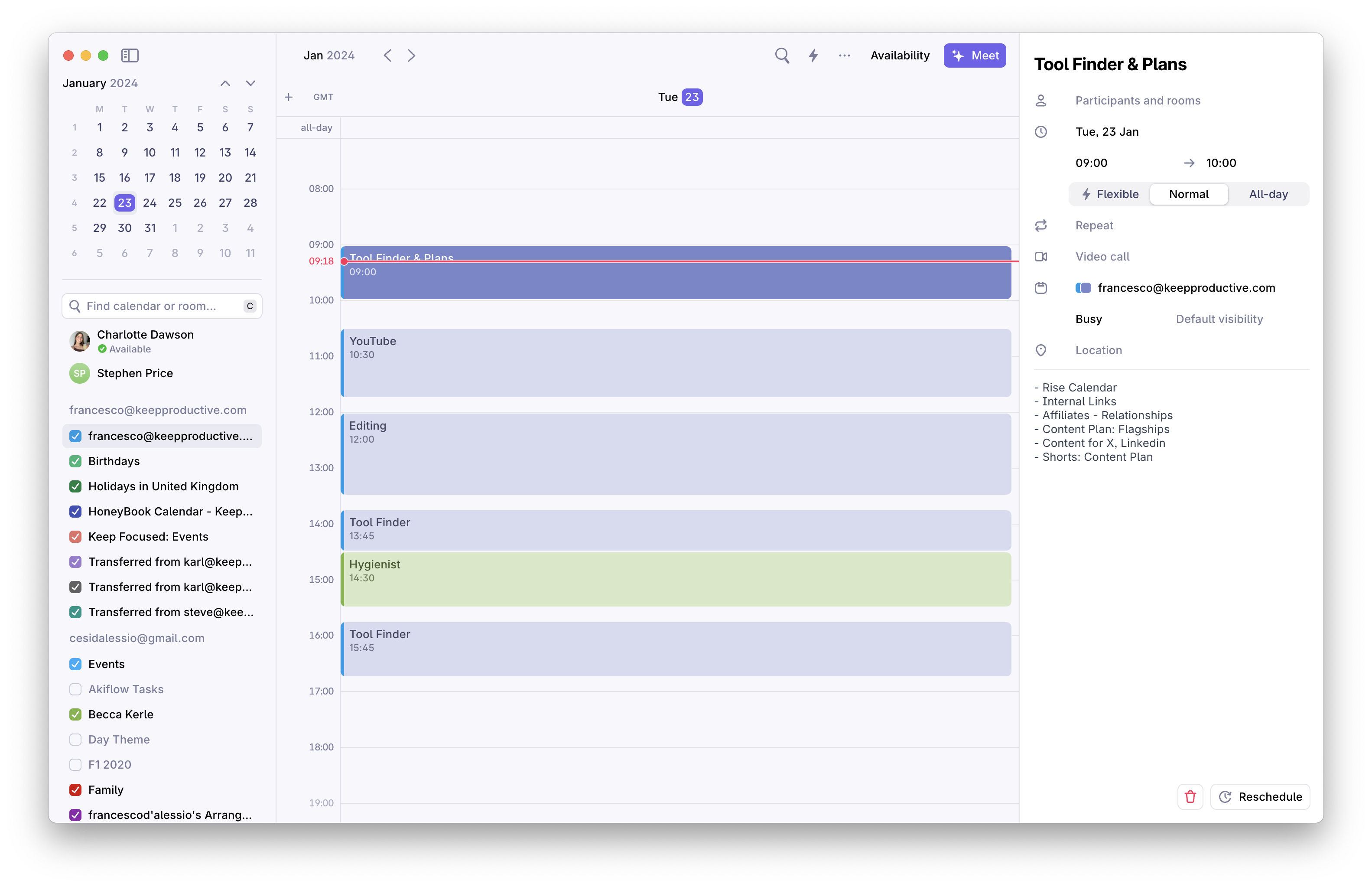 8 Best Calendar Apps for 2025