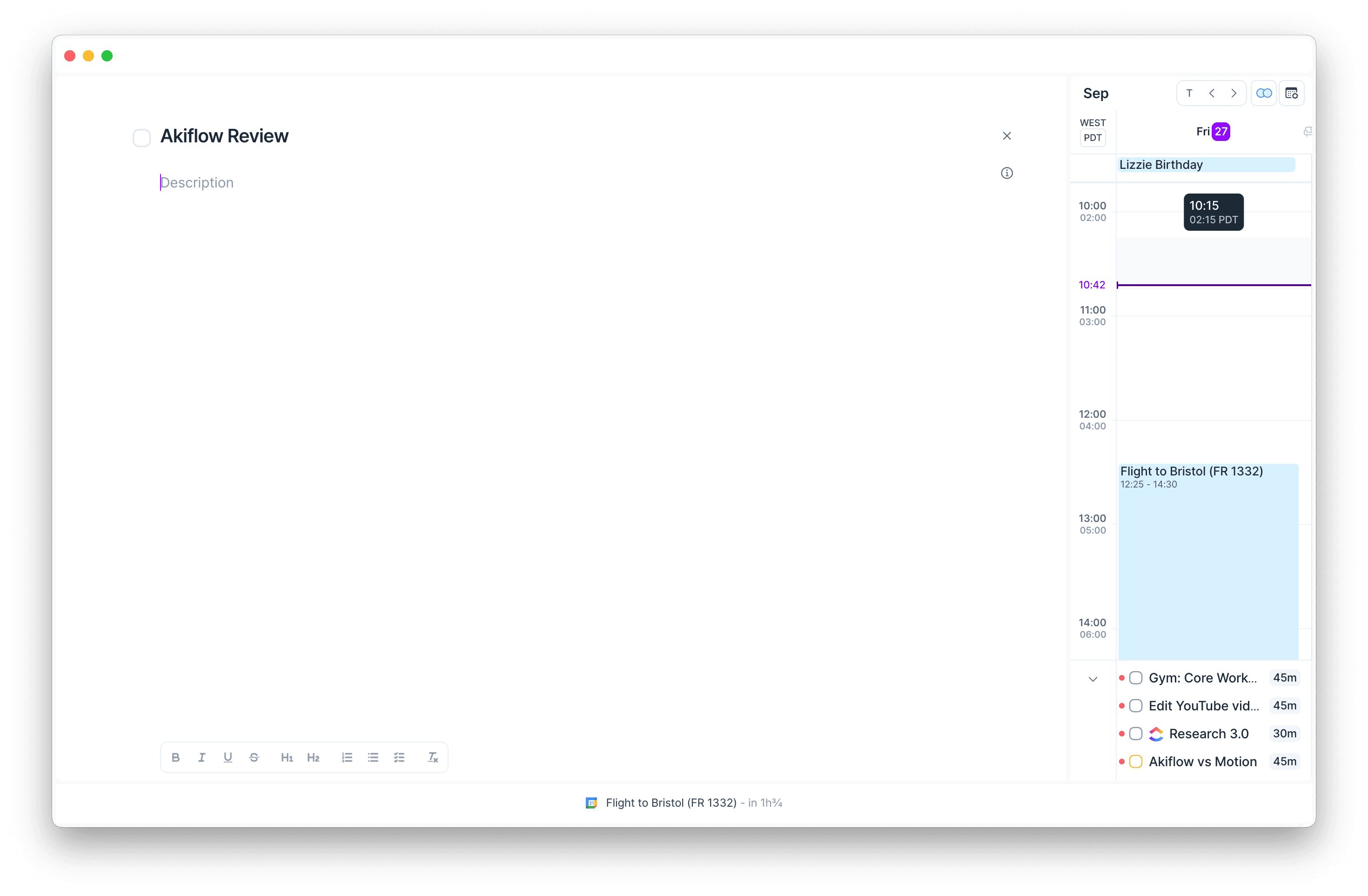 We Tested Akiflow: But Is It Worth $19 Per Month? (2025)