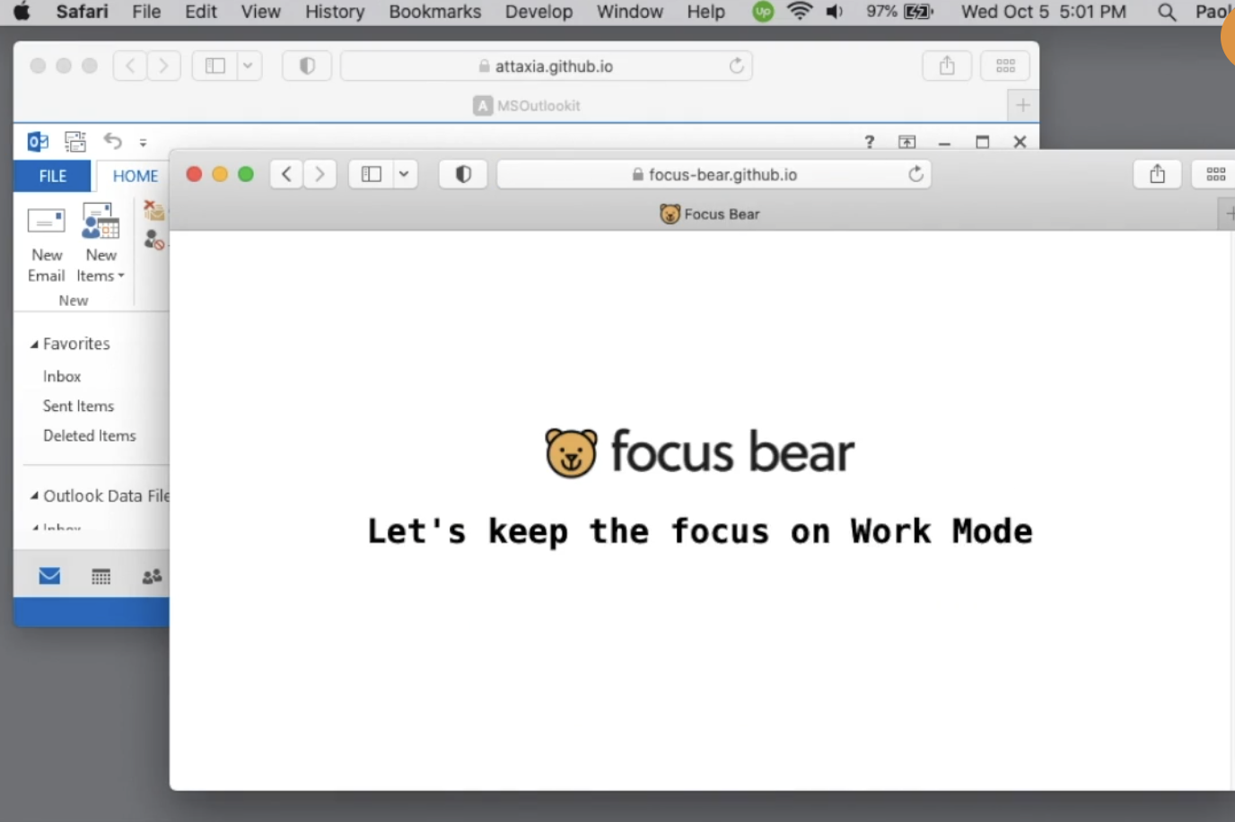 Focus Bear: Top Features, Pricing & User Reviews