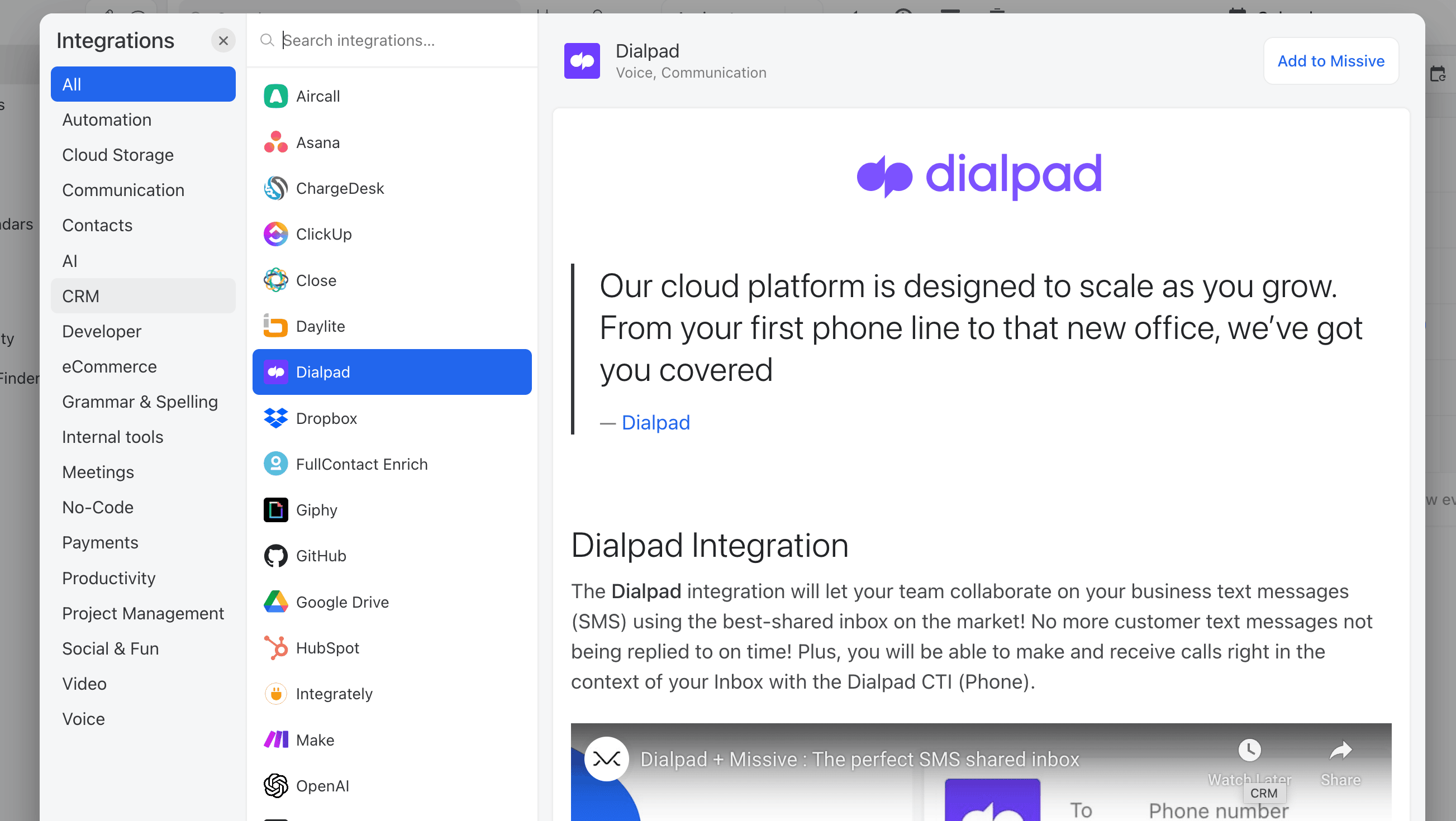 Missive Email Review: Features, Pricing & Reviews