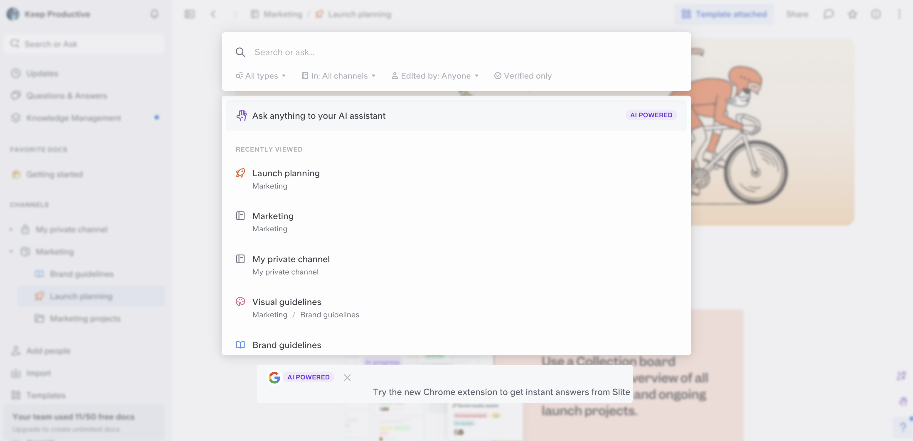 Slite Review: Best Features, Pricing, Verdict & Alternatives