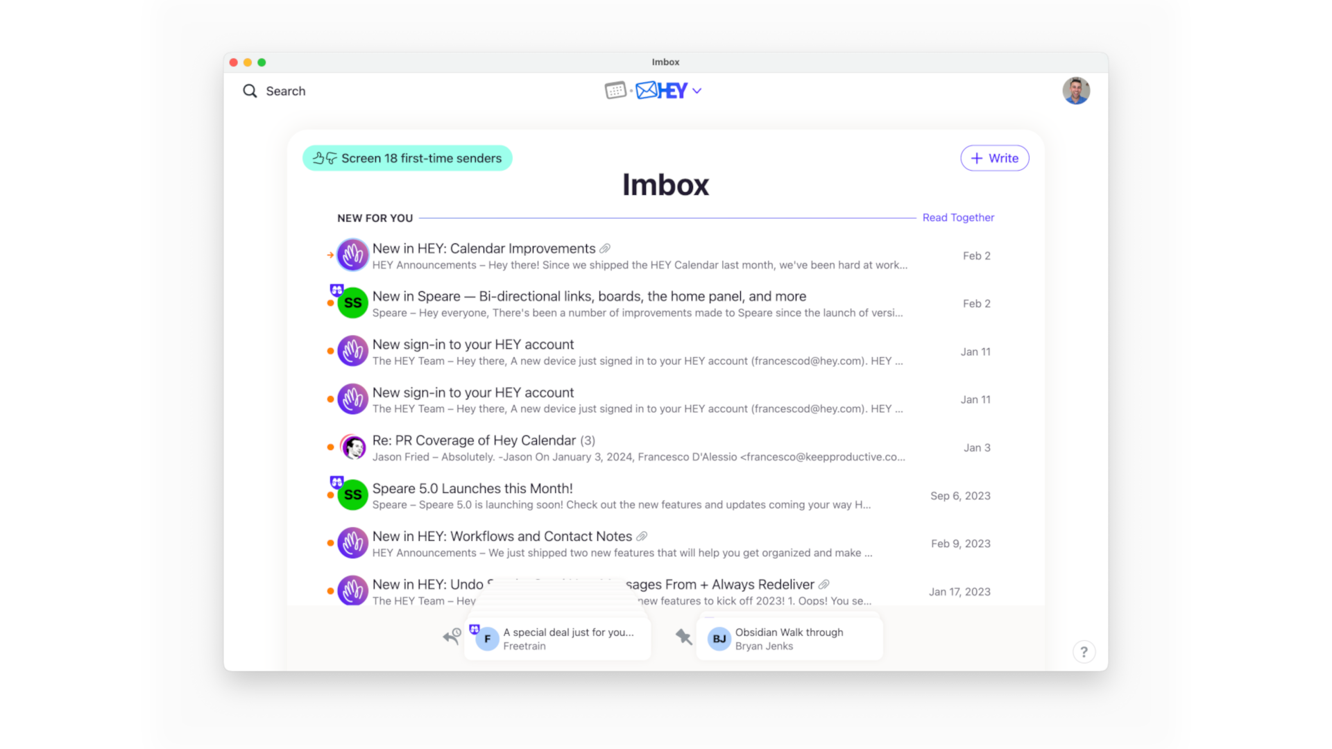 Over 30+ Free & Paid Email Apps & Clients | Tool Finder