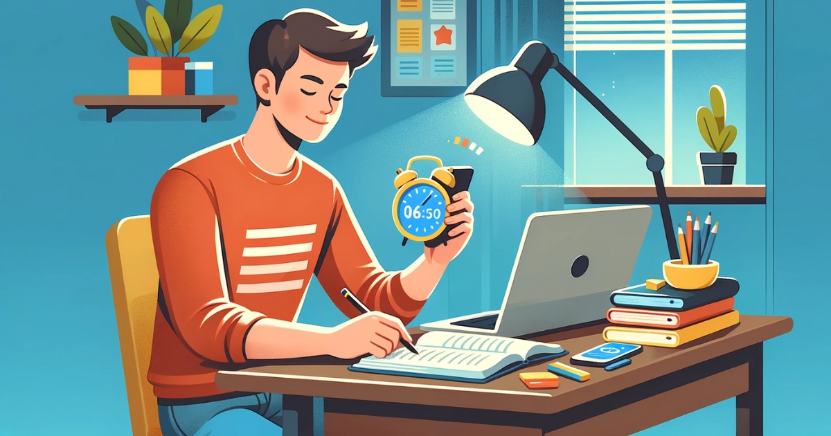 5 Best Study Timer Apps for Students in 2024