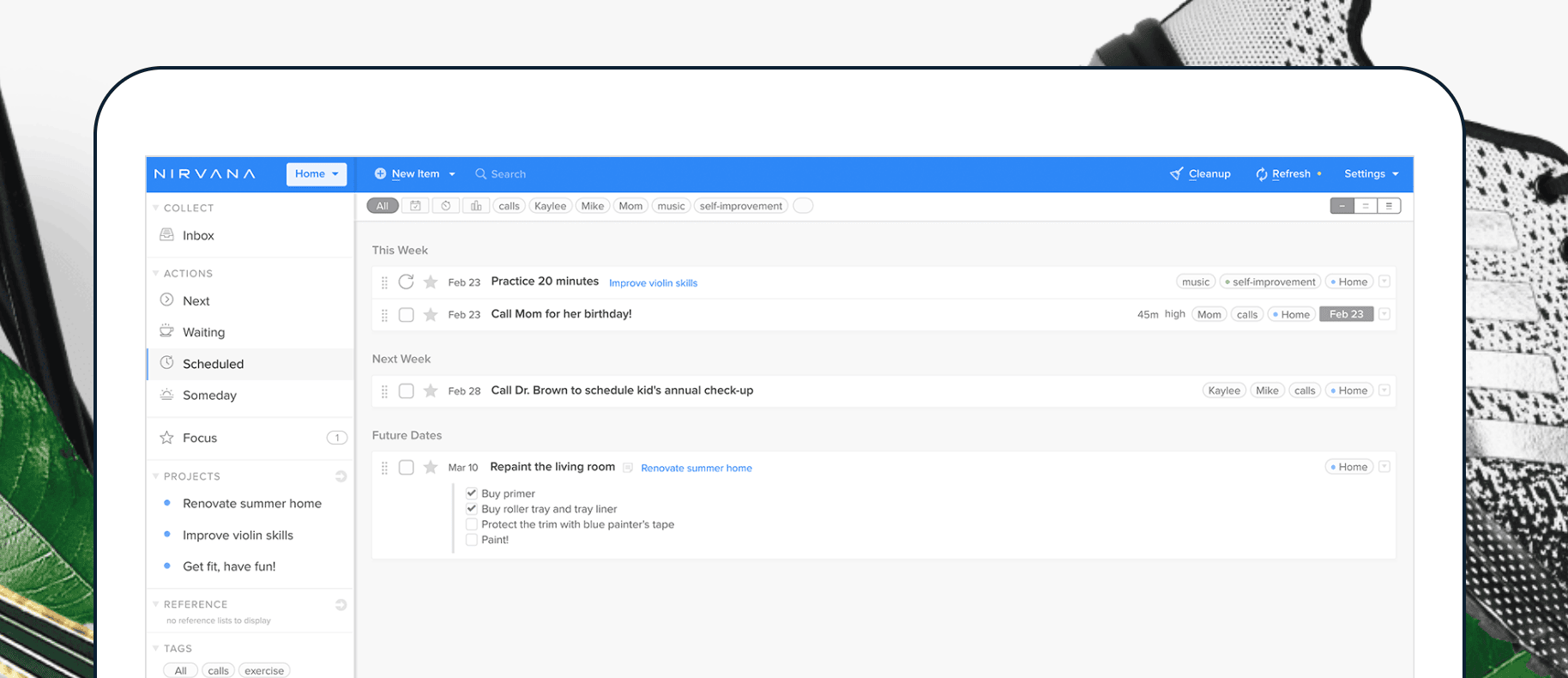 Best Task Management Apps for GTD in 2024: Top Picks
