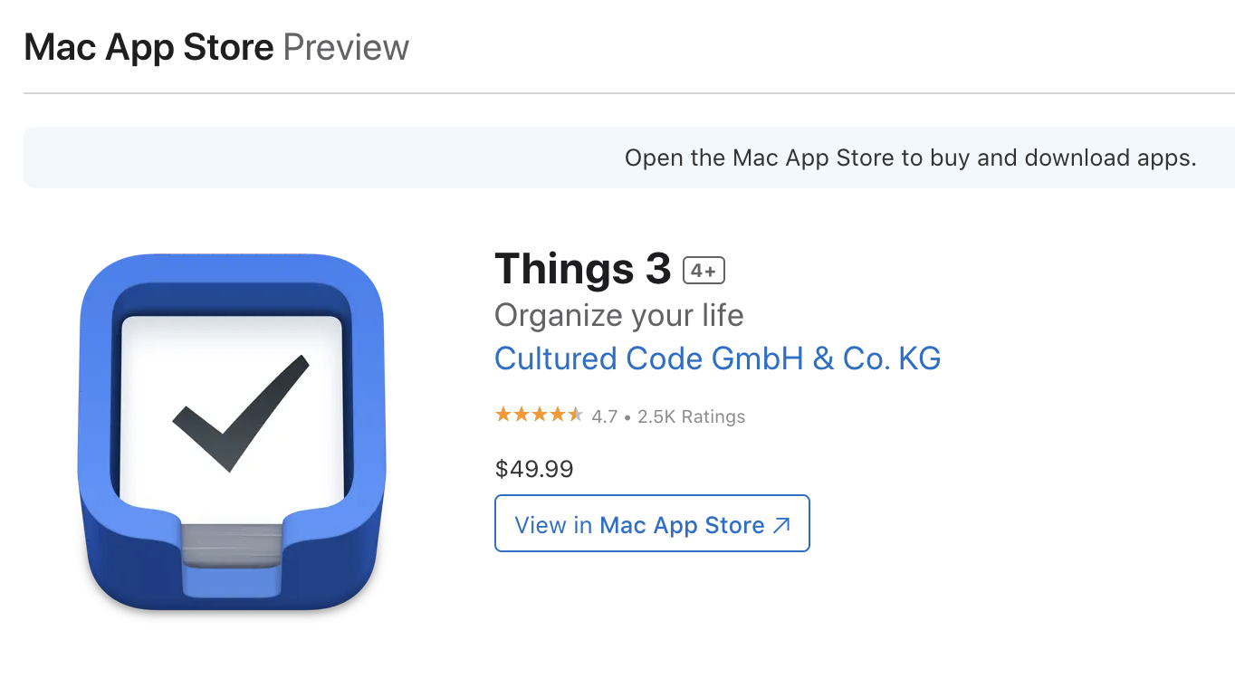 Things 3 Review: Extensive Deep Dive & App Review (2024)