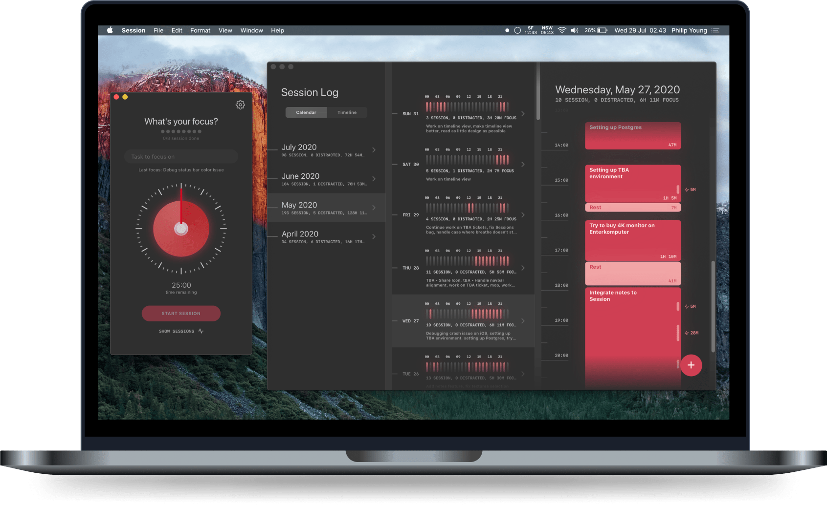 Focused Work App Review: Pricing, Features & Alternatives