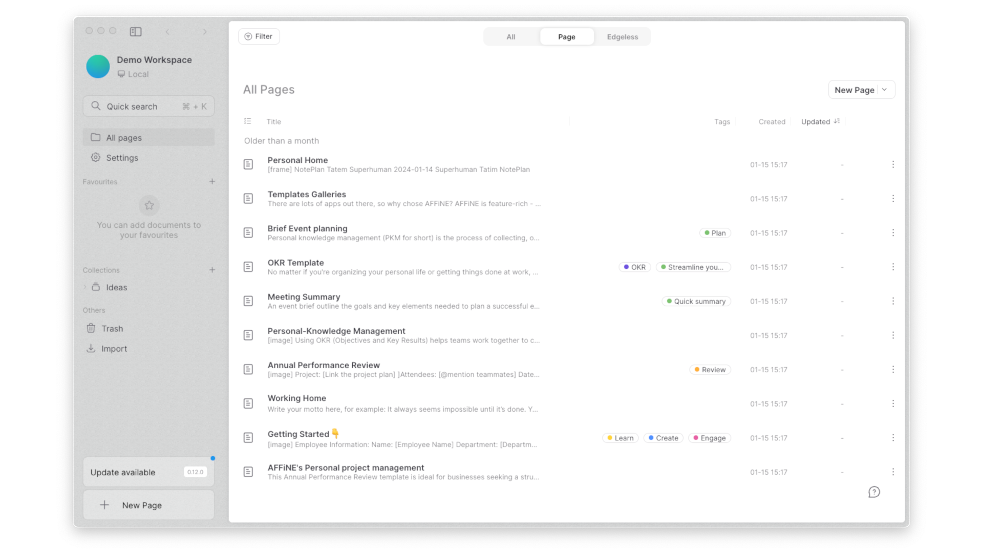 AFFiNE Pro Review (2024): Deep Dive & Extensive Review