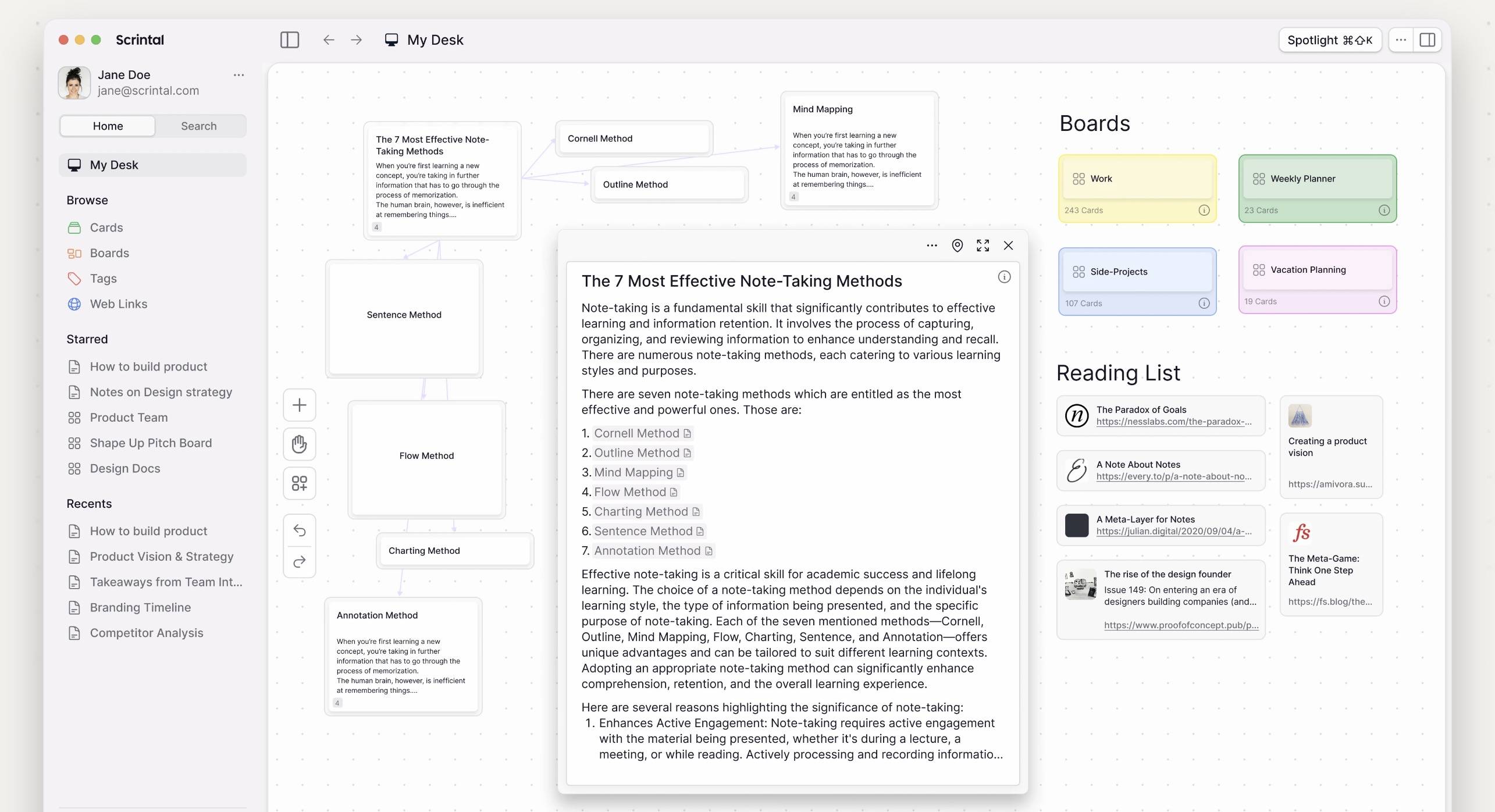Best Visual Note-Taking Apps for 2024: Reviewed & Curated