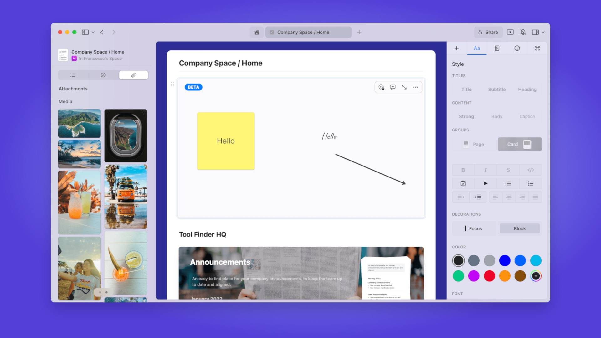 Craft Review: Top Features, Pricing & User Reviews