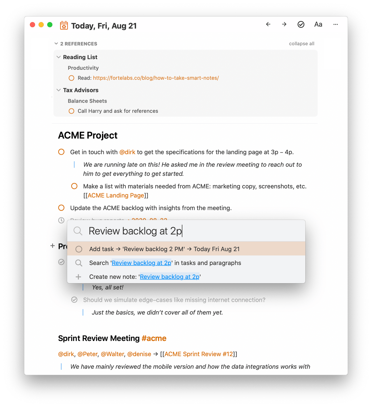 NotePlan Review (2024): Best Features, Pricing & Verdict