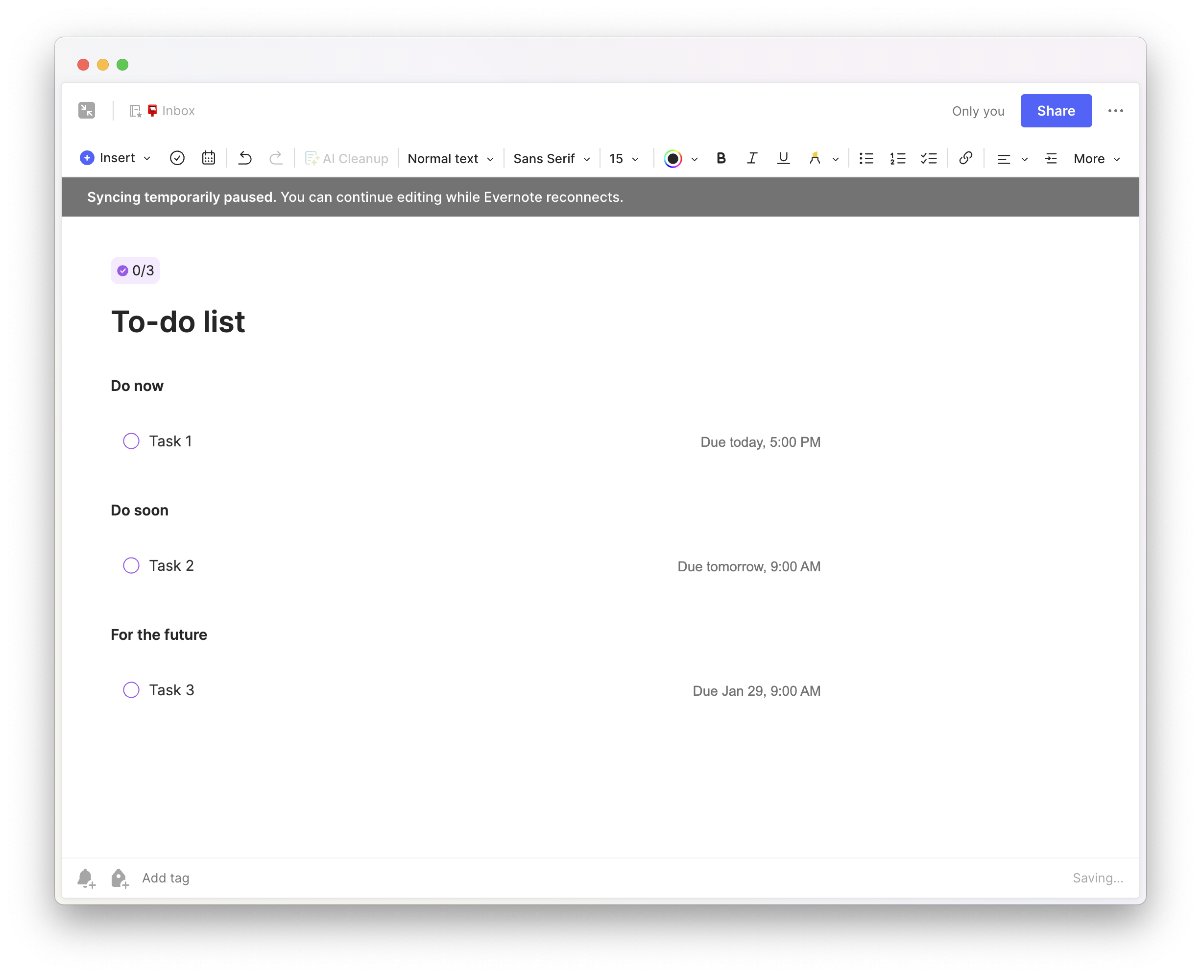 Evernote Review: Is This The Best Note-Taking App in 2024?