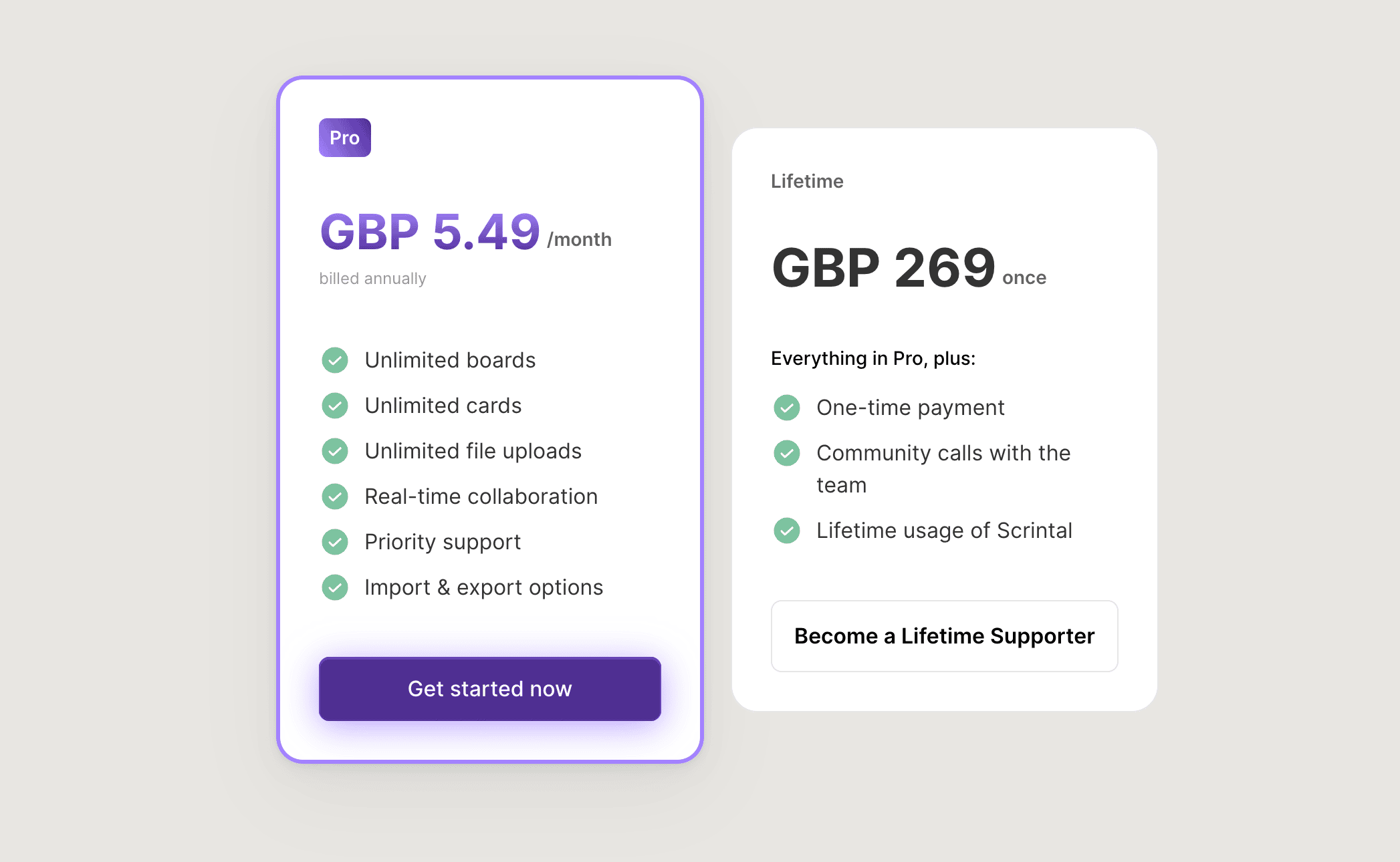 Scrintal: Top Features, Pricing & User Reviews (2024)