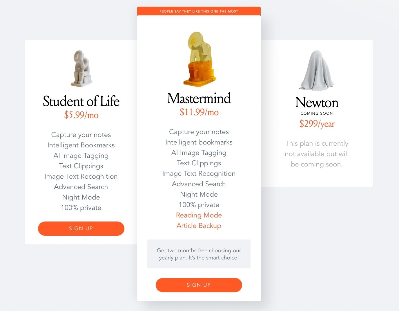 MyMind Review: Features, Pricing & Alternatives (2023)