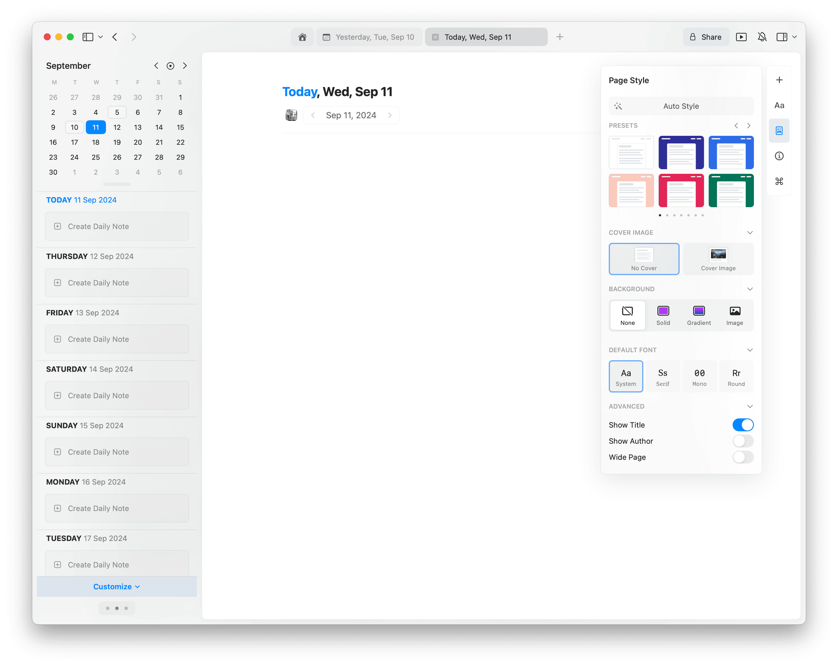 5 Best Notion Alternatives in 2024