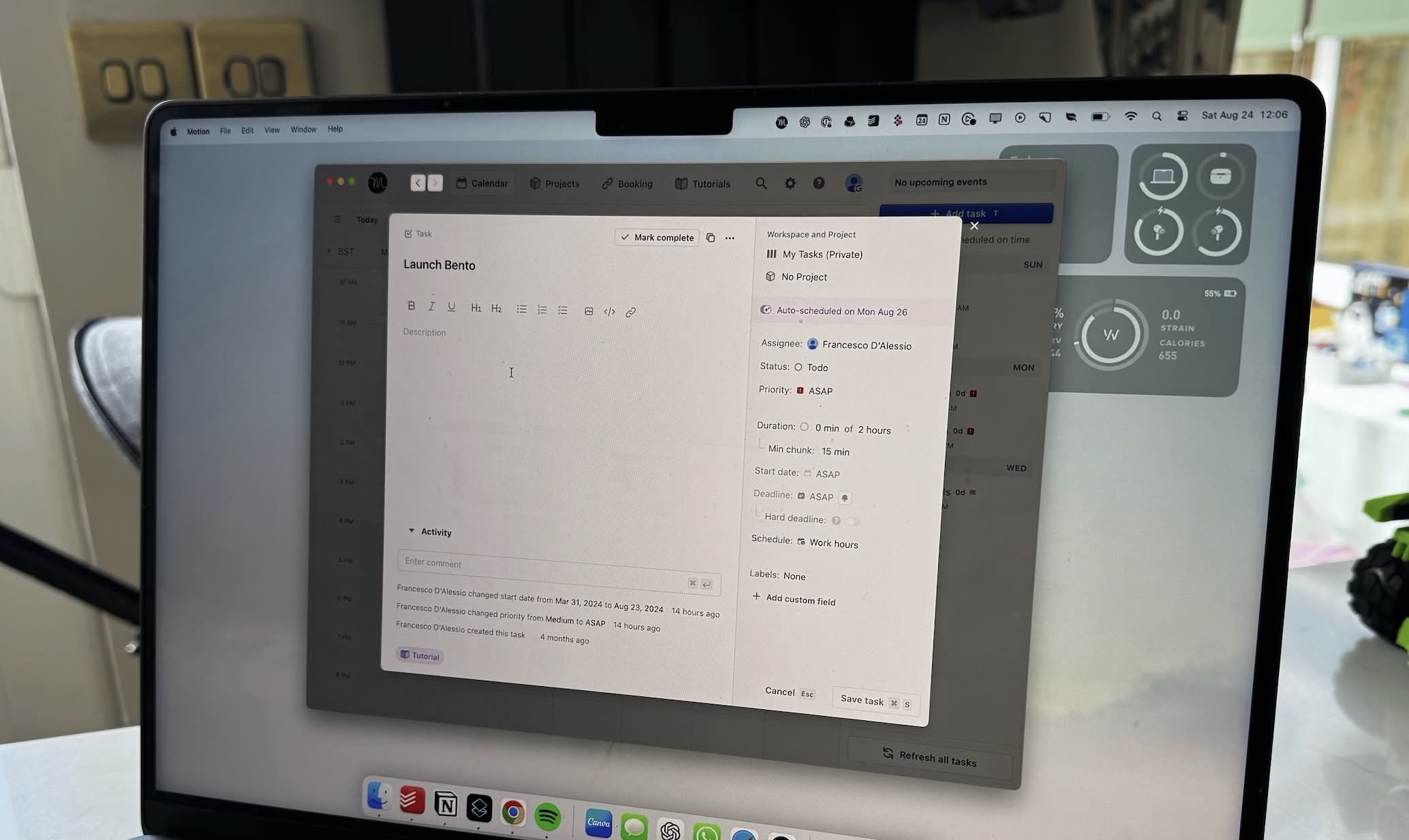 We Tested Motion App: Is it the Best AI Daily Planner?