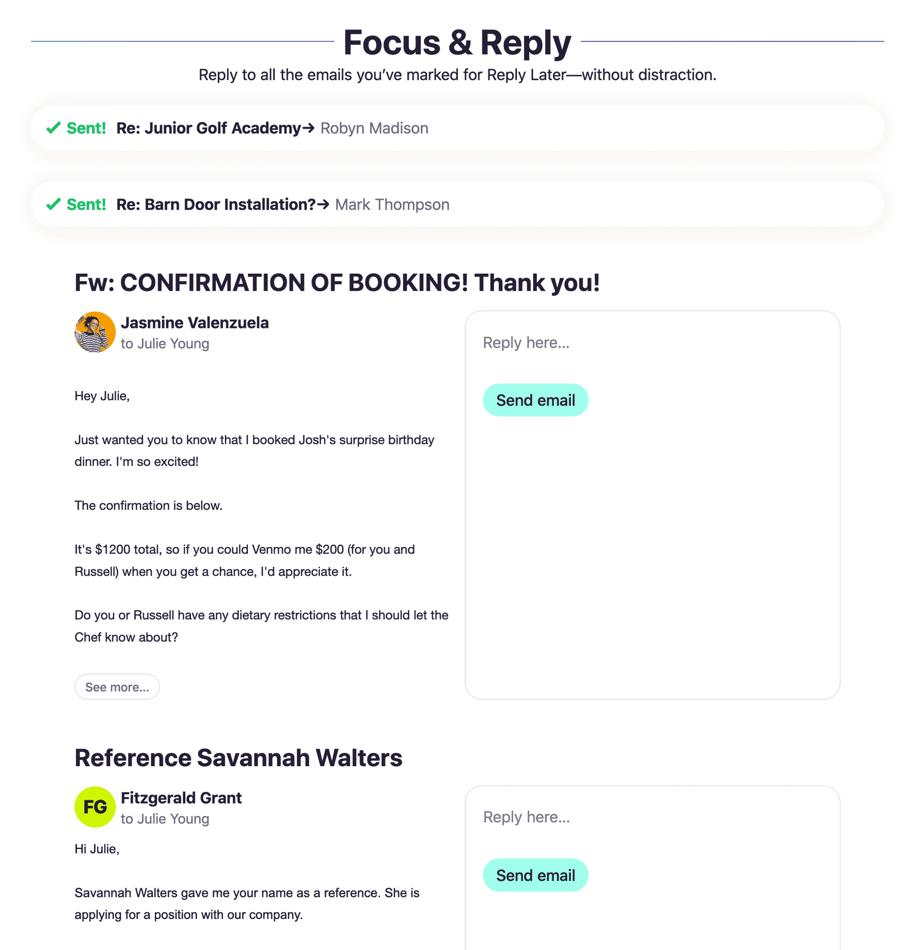 Hey Email: Key Features, Review & Alternatives