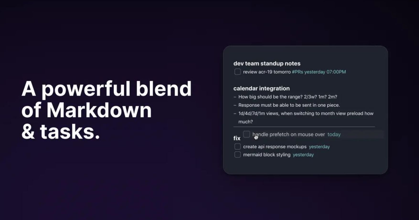 Best Note-Taking Apps for Mac in 2024: Reviewed & Curated
