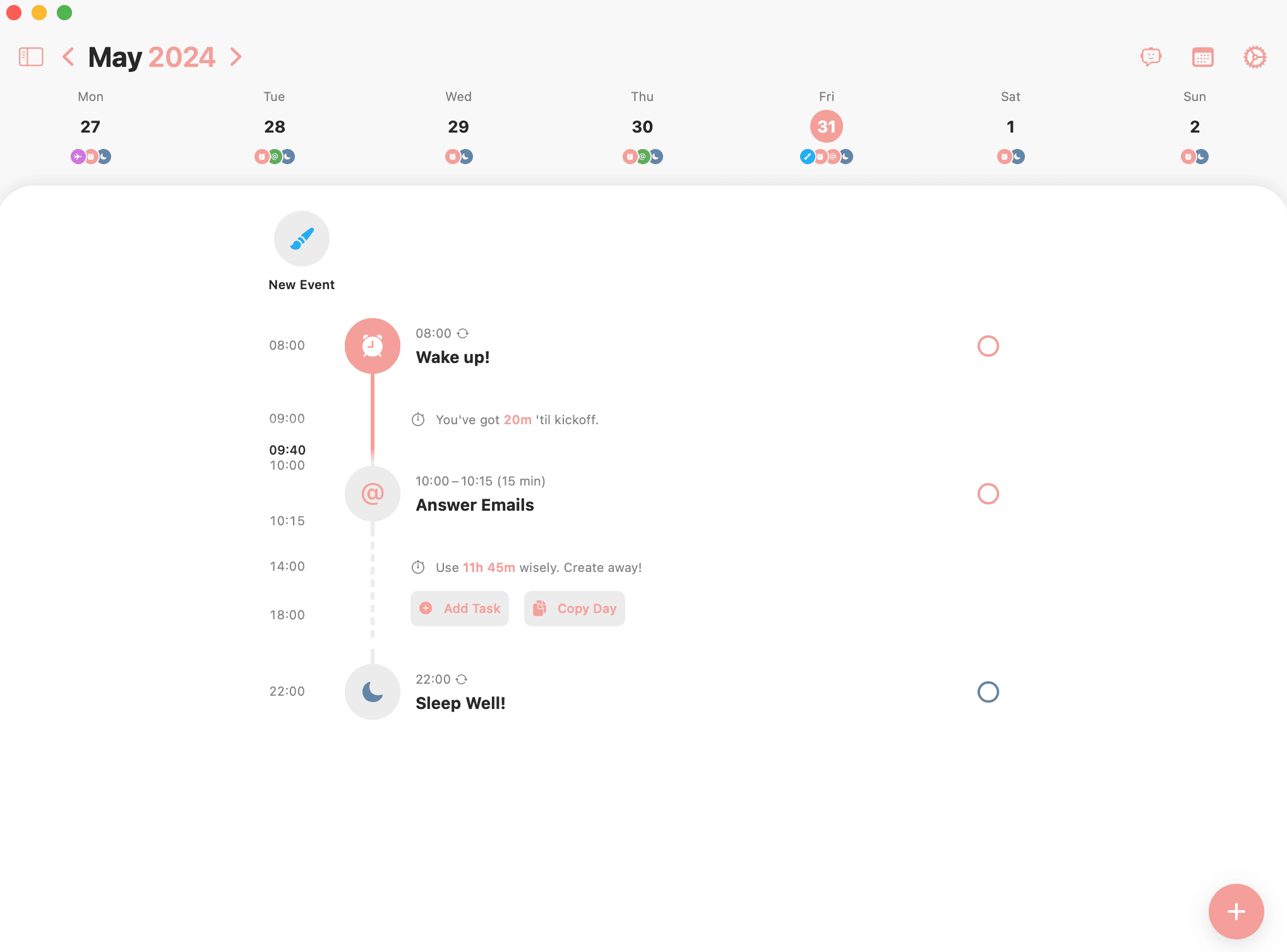 Structured App: Top Features, Pricing & Users Reviews (2024)