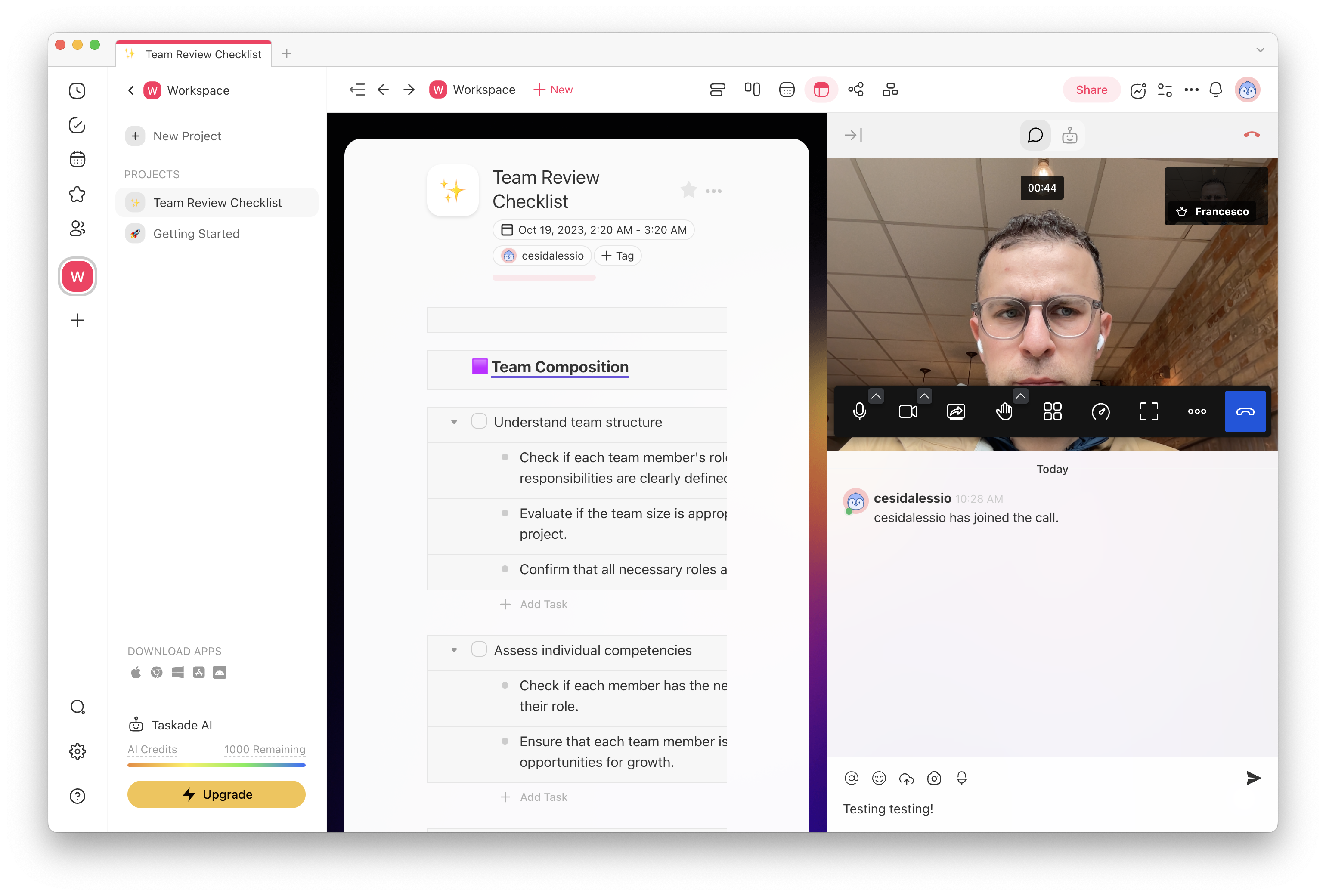 Taskade Review (2024): Deep Dive & Project Management Use