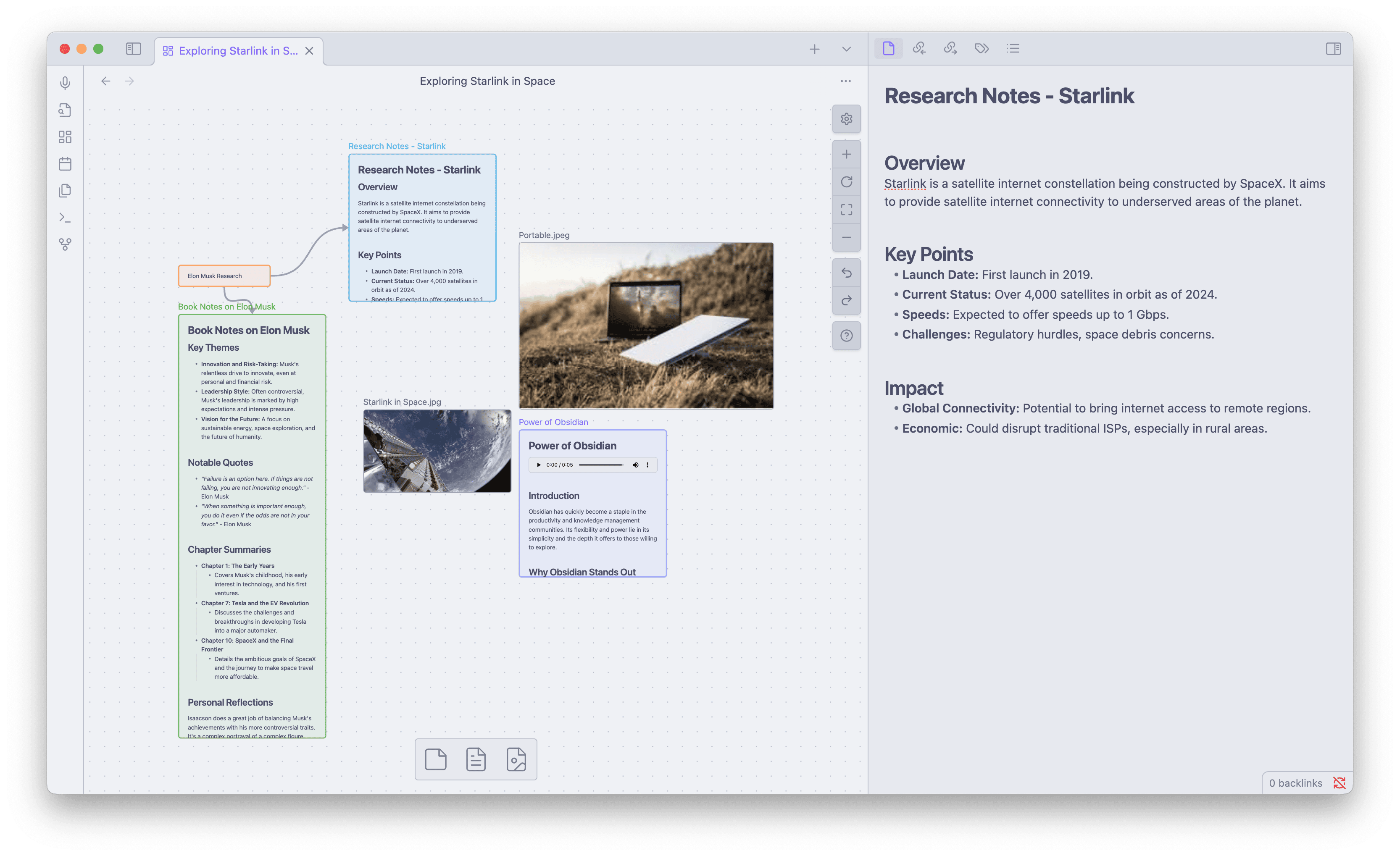 10 Best Mac Note-Taking Apps for 2024