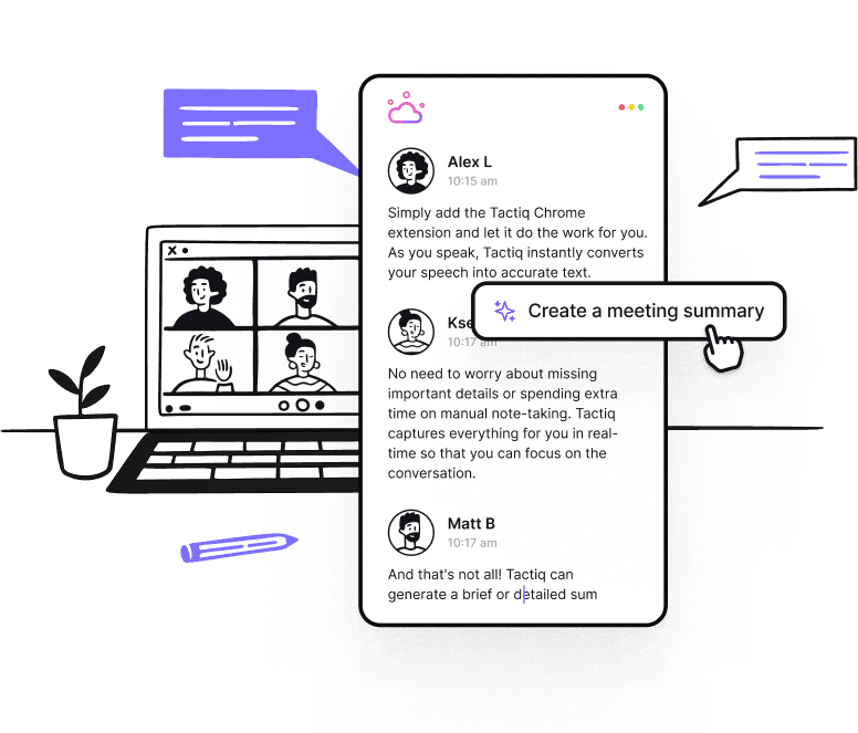 Tactiq AI Review: Top Features, Pricing & User Reviews