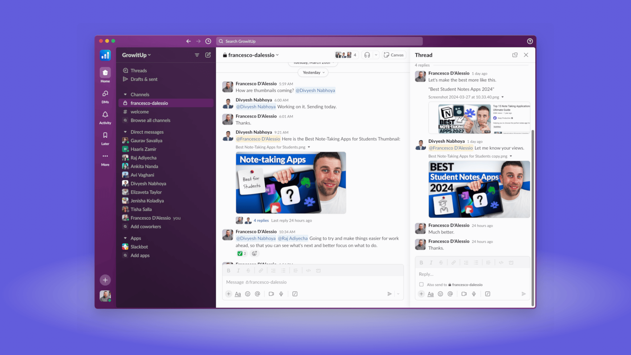 Find Team Communication Apps for Work Collaboration