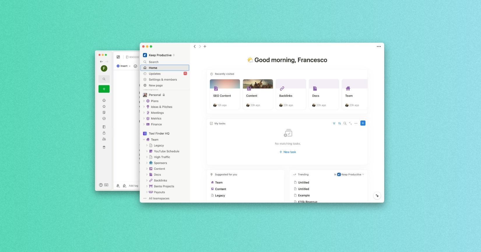10 Best Second Brain Apps for Note-Taking in 2024: Top Picks