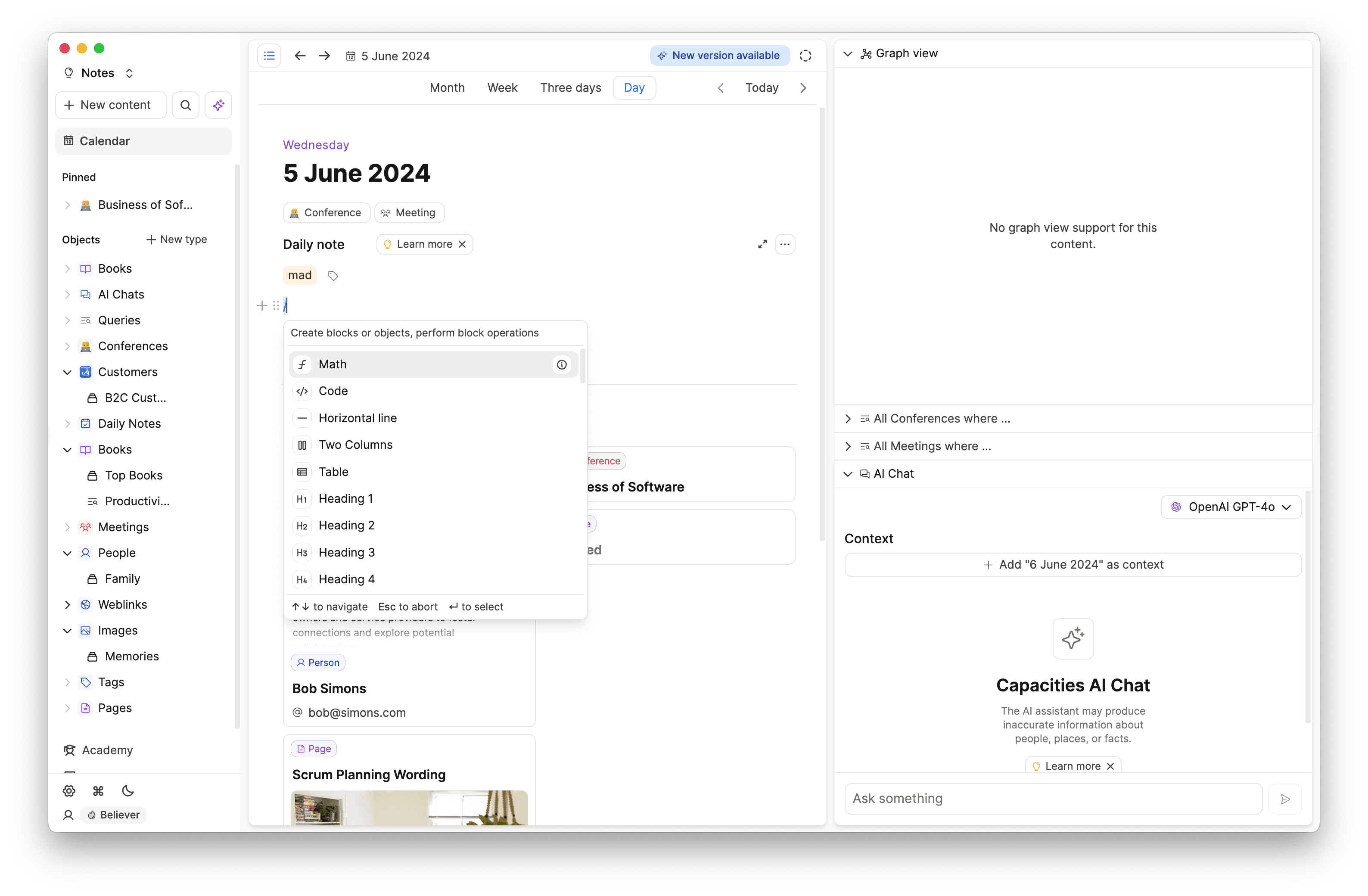 5 Best Notion Alternatives in 2024