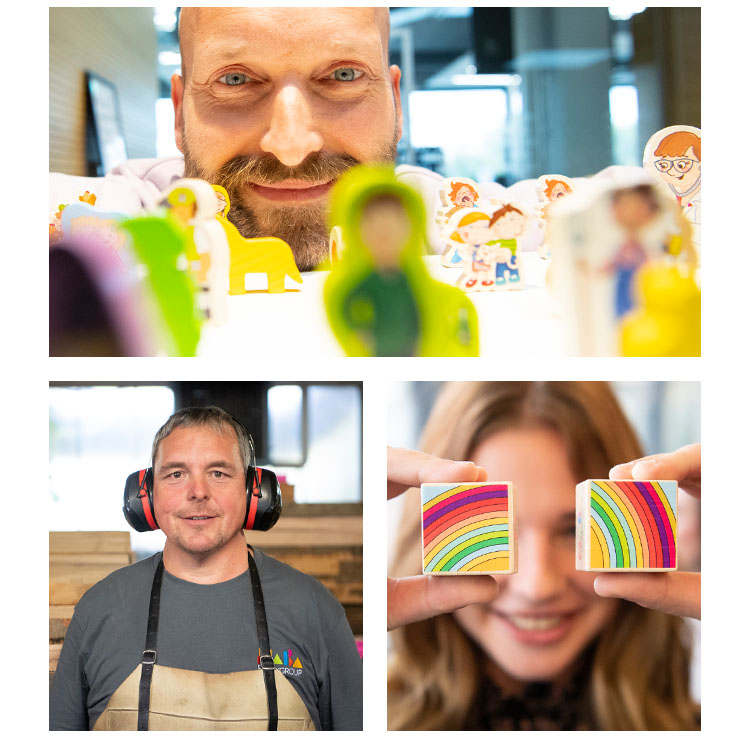 Der Stellenmarkt der HABA FAMILYGROUP: Jobs & Bewerbung