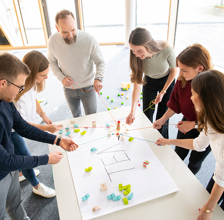 Die Werte der HABA FAMILYGROUP