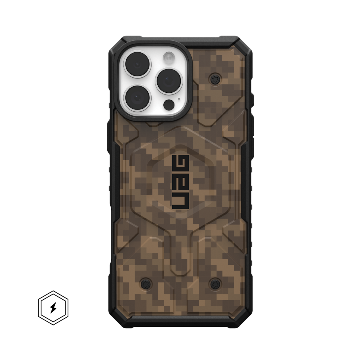 iPhone 16 Pro Max Case For MagSafe Camo Pathfinder SE
