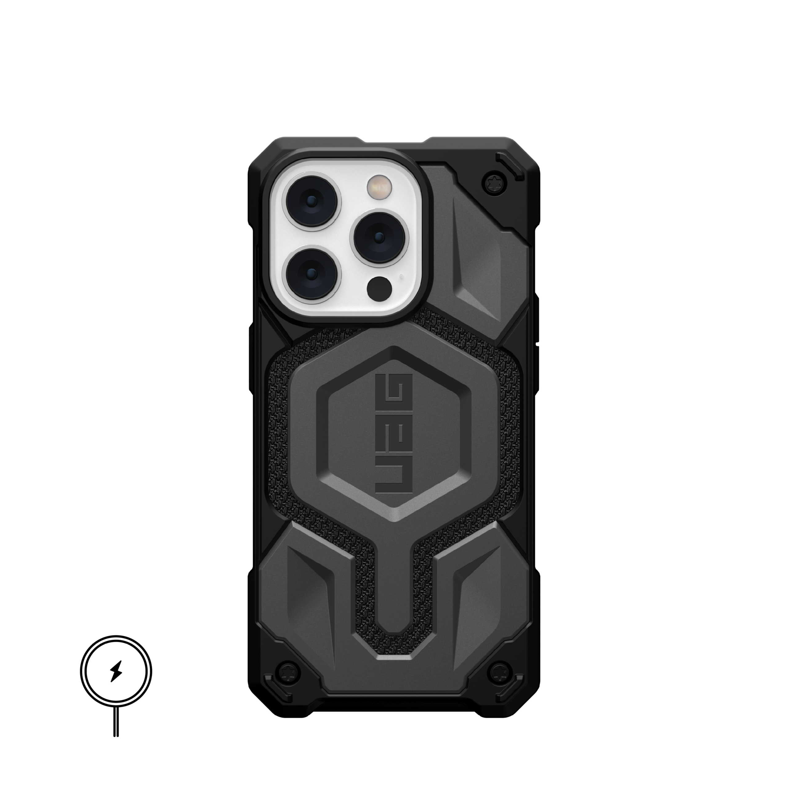UAG Monarch Pro Kevlar® For MagSafe iPhone 14 Pro Case