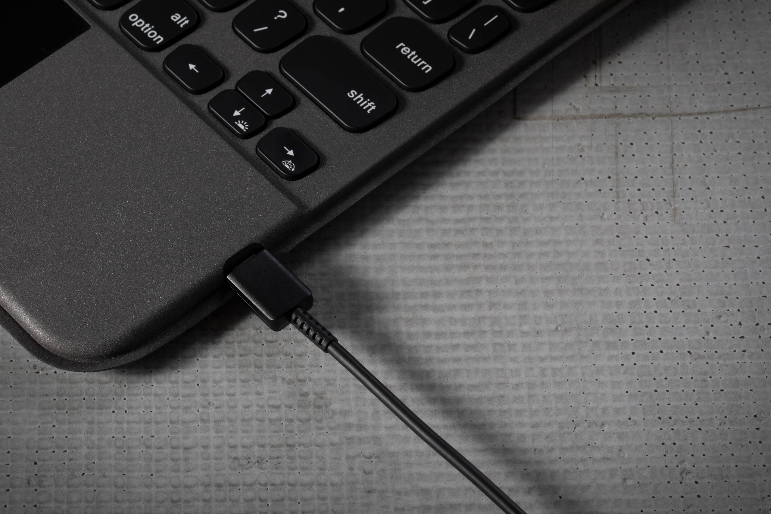 Rugged Bluetooth Detachable Keyboard with Trackpad & Backlit Keys Case ...